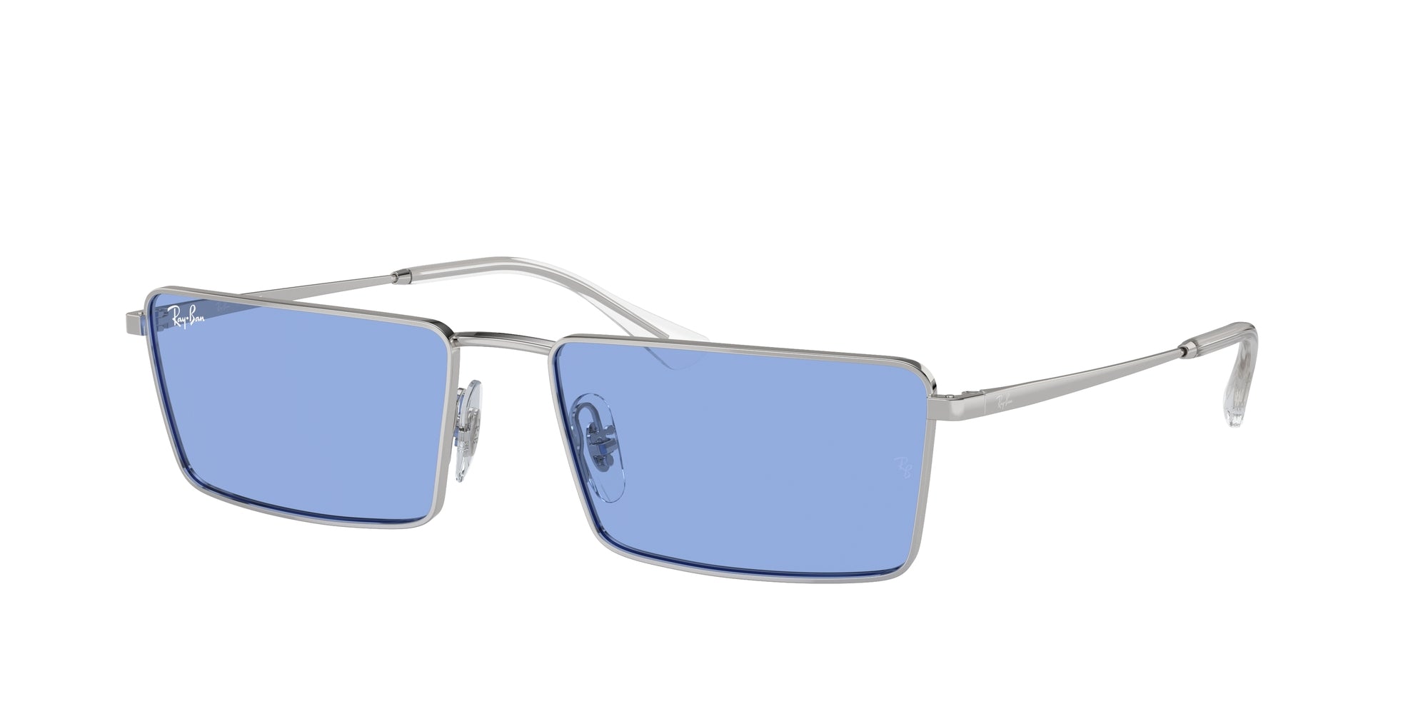 Ray - Ban RB3741 EMY 003/80 8056262016848 Color de la escuela de verano Plata: comprar en línea ...