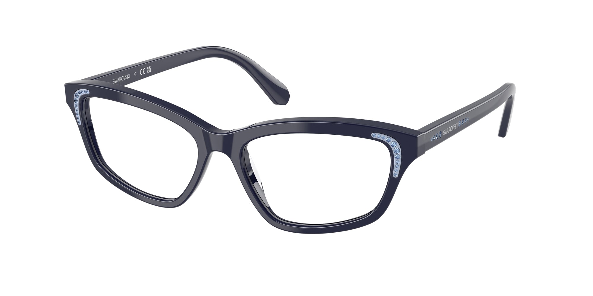 Vista frames Swarovski SK2034 1004 80562622222799 Havana frame color: buy online at discounted ...