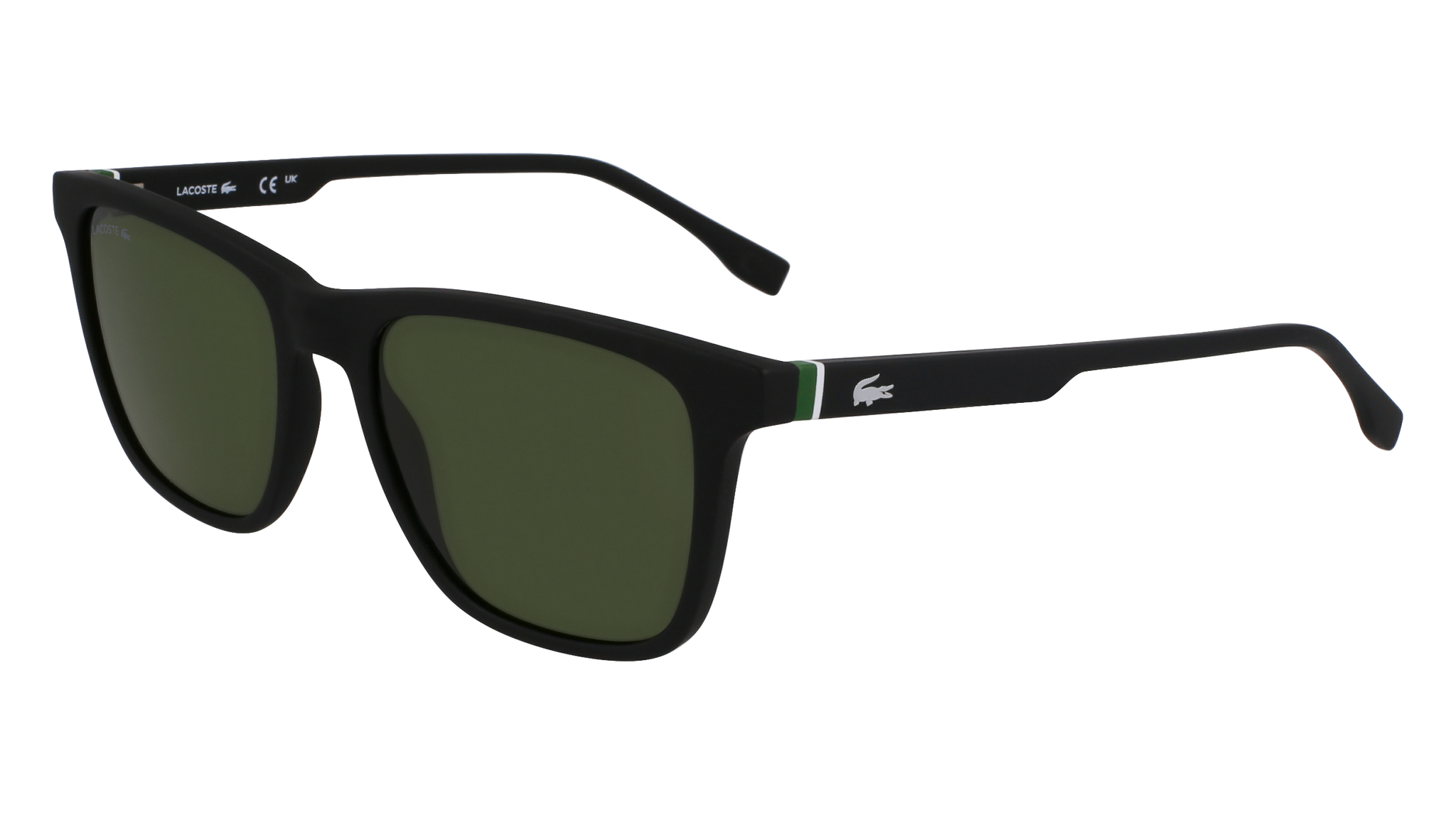 Lunettes de soleil Lacoste L6041S 002 886895663359 Couleur de la monture Noir Achetez en ligne a prix reduits Vistaexpert