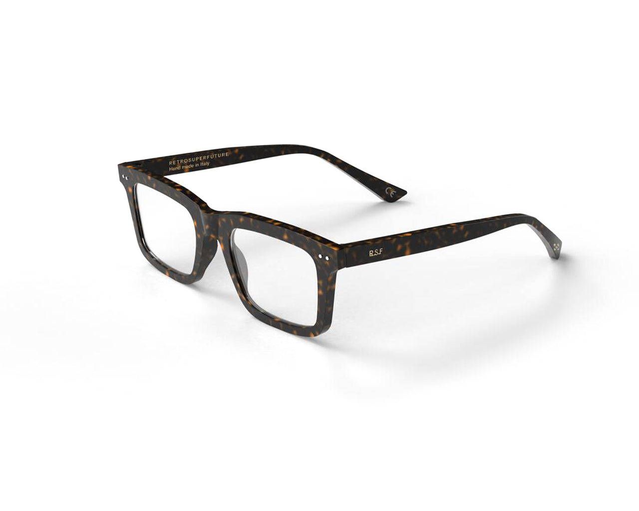 Vista frames Retrosuperfuture Ibu number 101 3627 8059026106427 Havana frame color: buy online ...