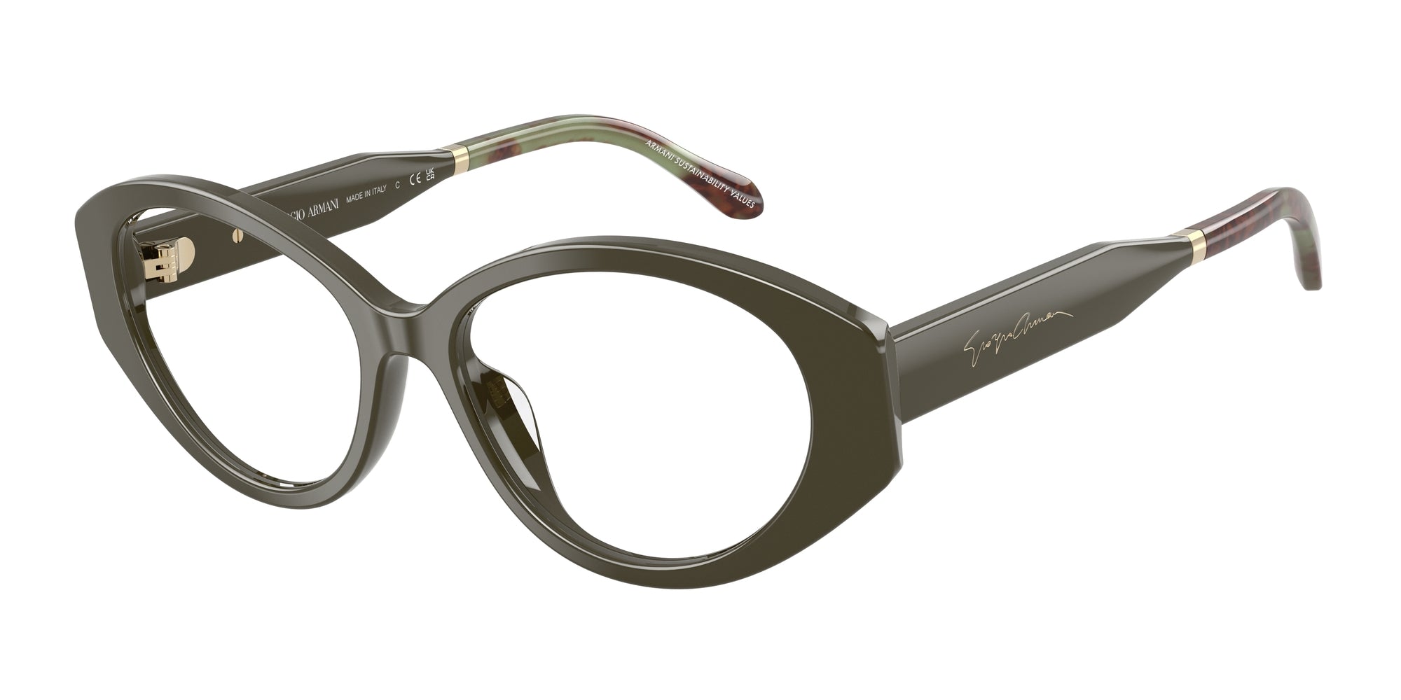 Vista frames Giorgio Armani AR7281U 6229 805626246698 Square color ...