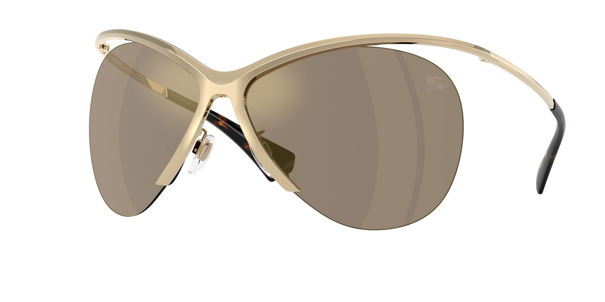 Sunglasses Burberry Be3168 11095a 8056262715666 Frame color Gold : Buy ...