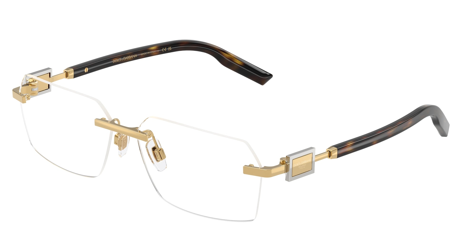 Vista frames Dolce & Gabbana DG1361 02 8056262474143 Speaking color ...