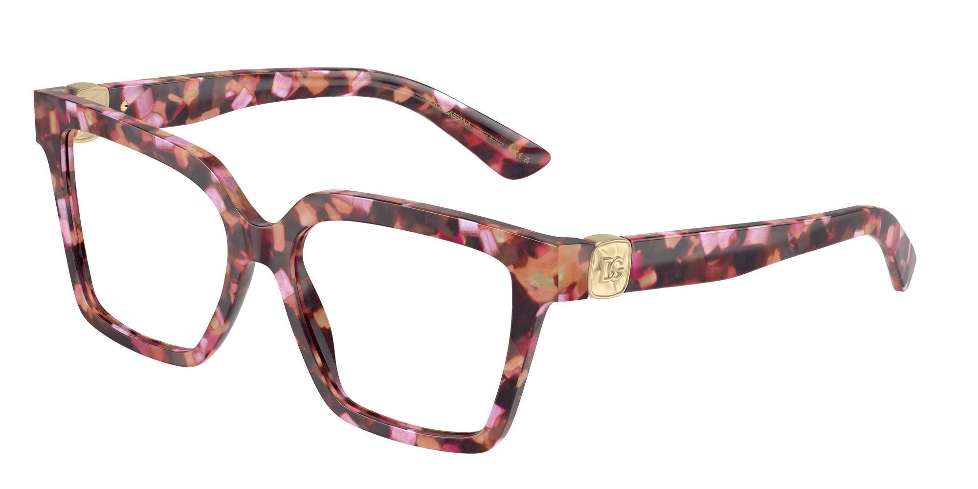Vista frames Dolce & Gabbana DG3395 3440 8056262056851 HAVANA FOOD ...