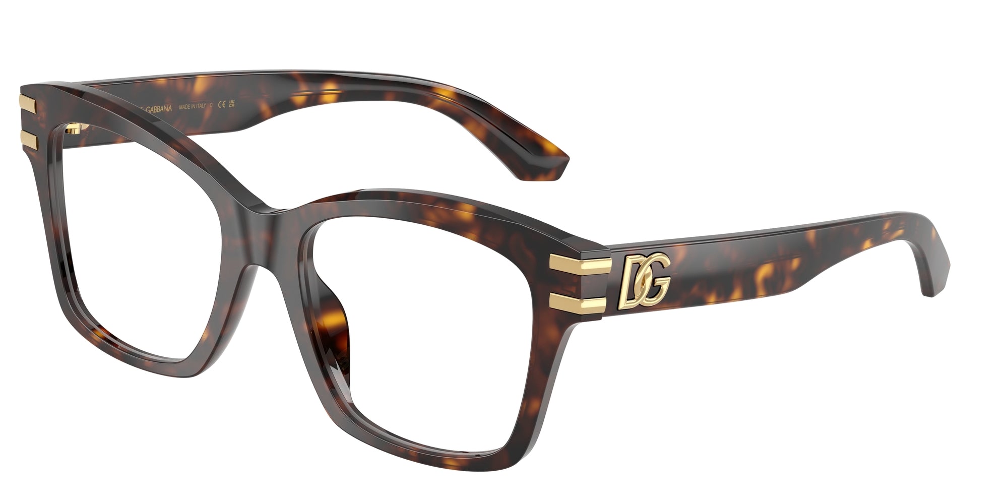 Vista frames Dolce & Gabbana DG3419 502 8056262464465 Square color ...