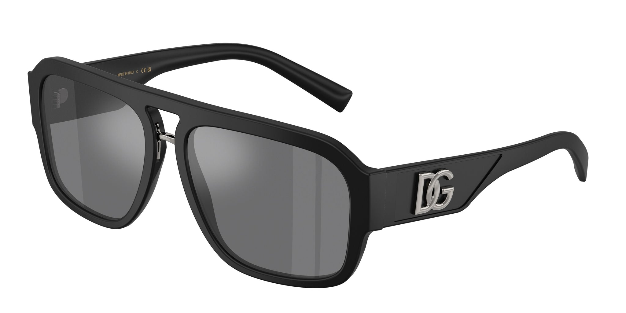 Sunglasses Dolce & Gabbana DG4403 25256G 805626675328 Frame color Black ...