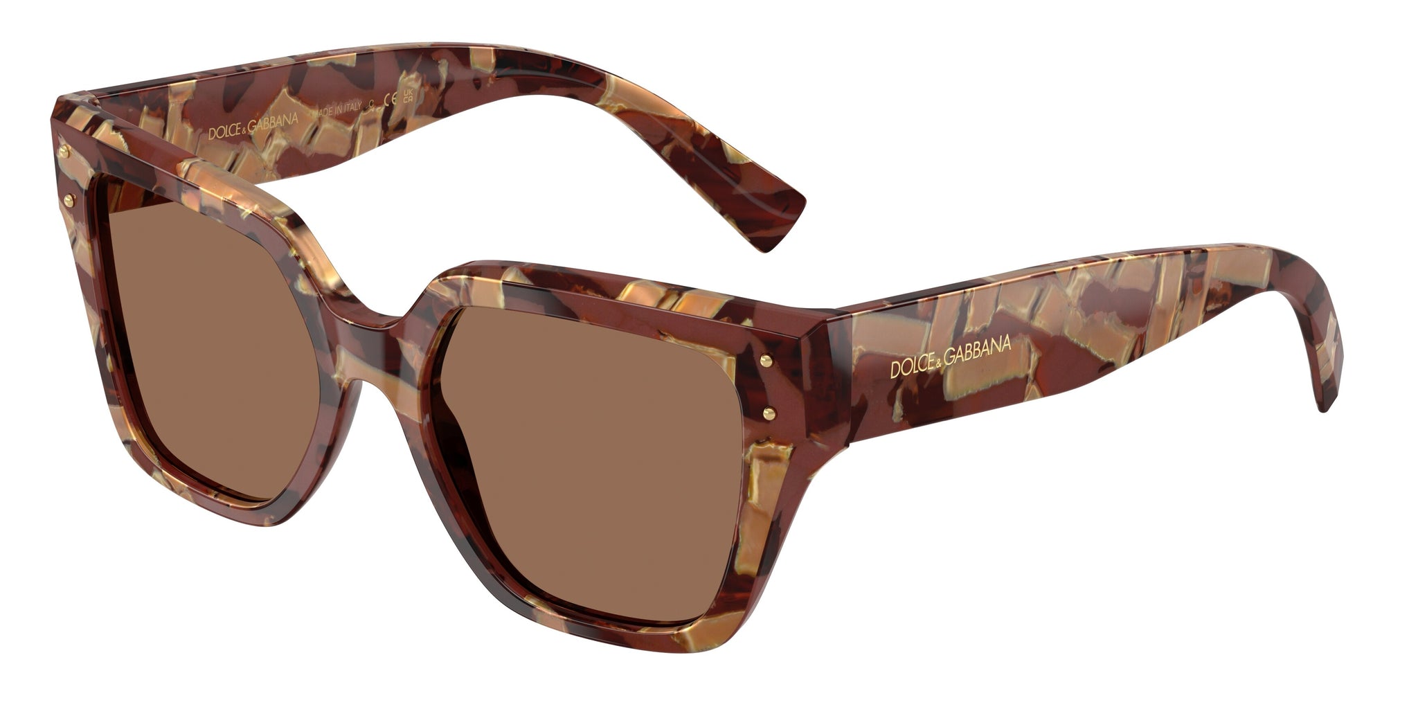 Sunglasses Dolce & Gabbana DG4471 346273 805626675489 Frame color Brown ...