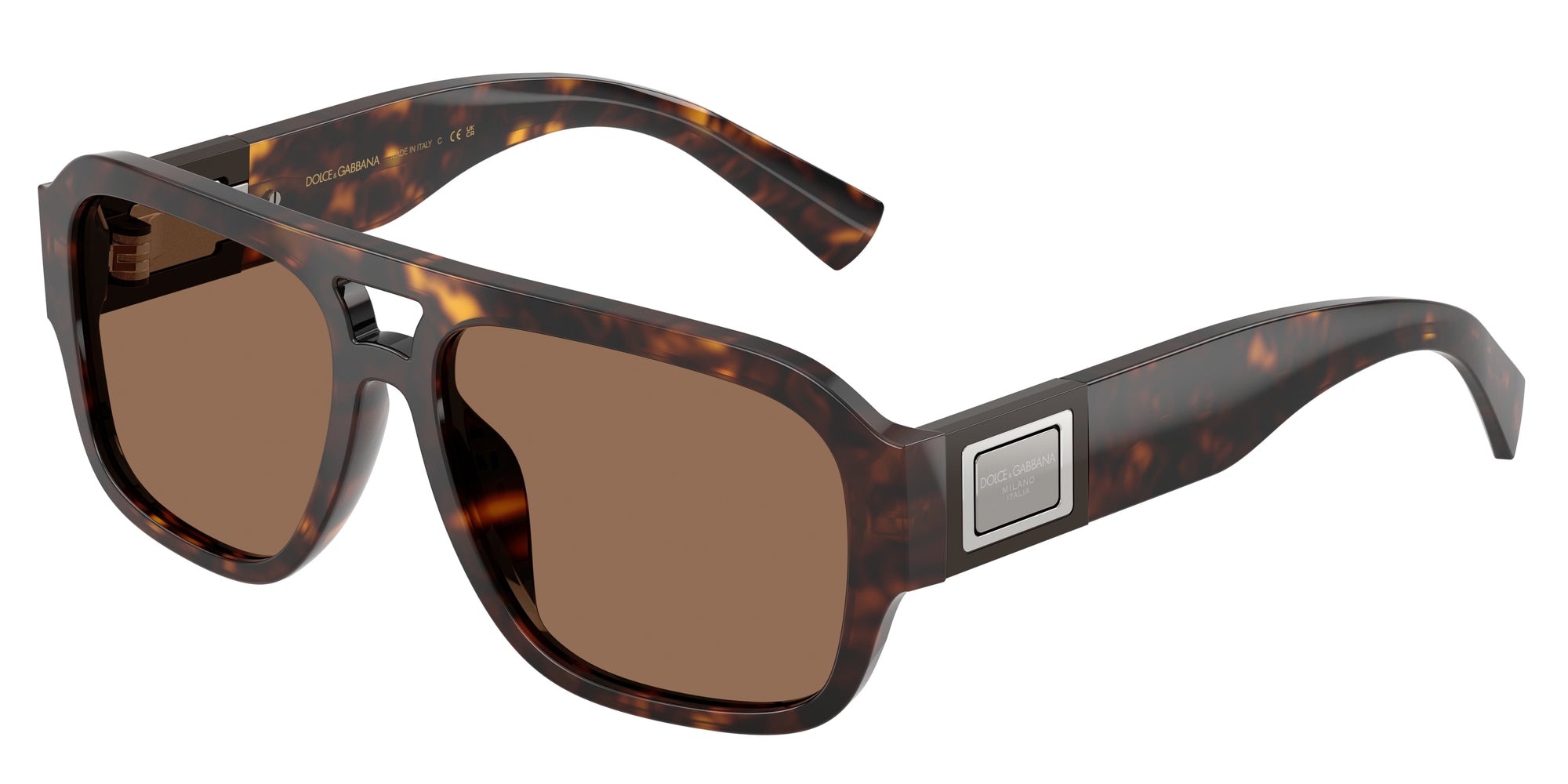 Sunglasses Dolce & Gabbana DG4506 502/73 8056262474358 Square color ...
