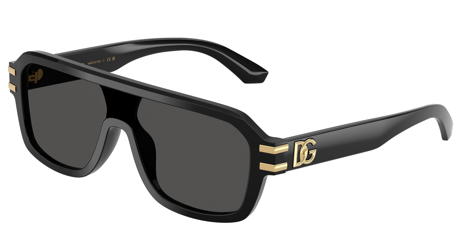 Sunglasses Dolce & Gabbana DG4507 501/87 8056262467527 Speaking color ...