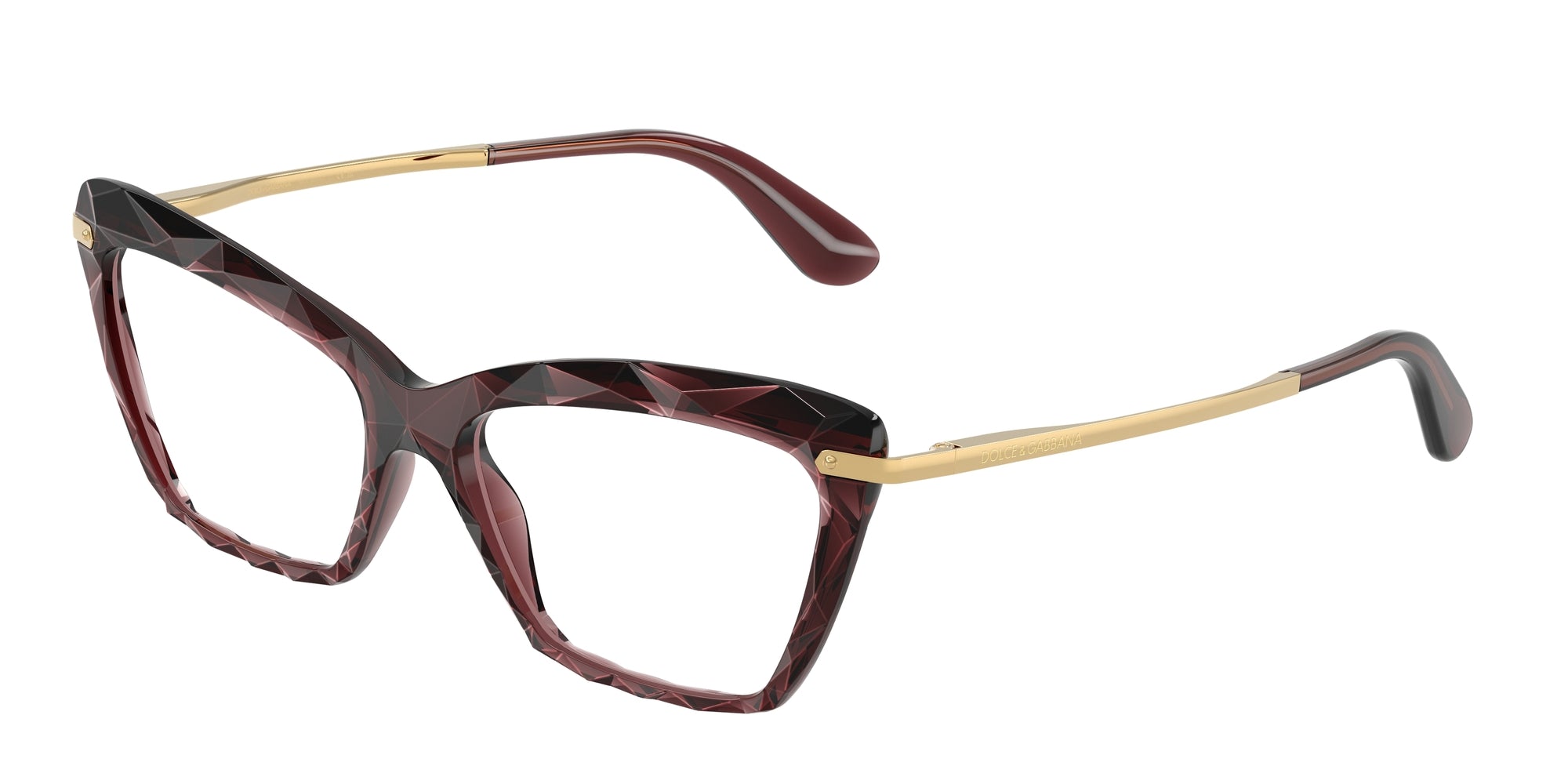 Vista frames Dolce & Gabbana DG5025 3045 8056262301371 Food color Red ...