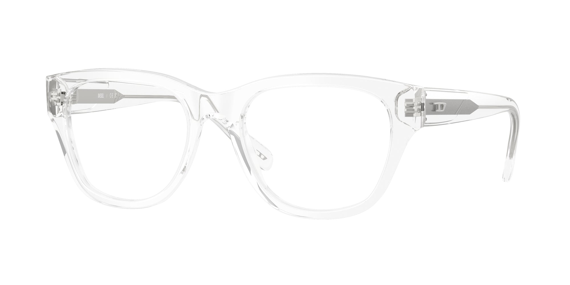 Diesel view frames DL4001 2005 8056262399279 Food color Transparent ...
