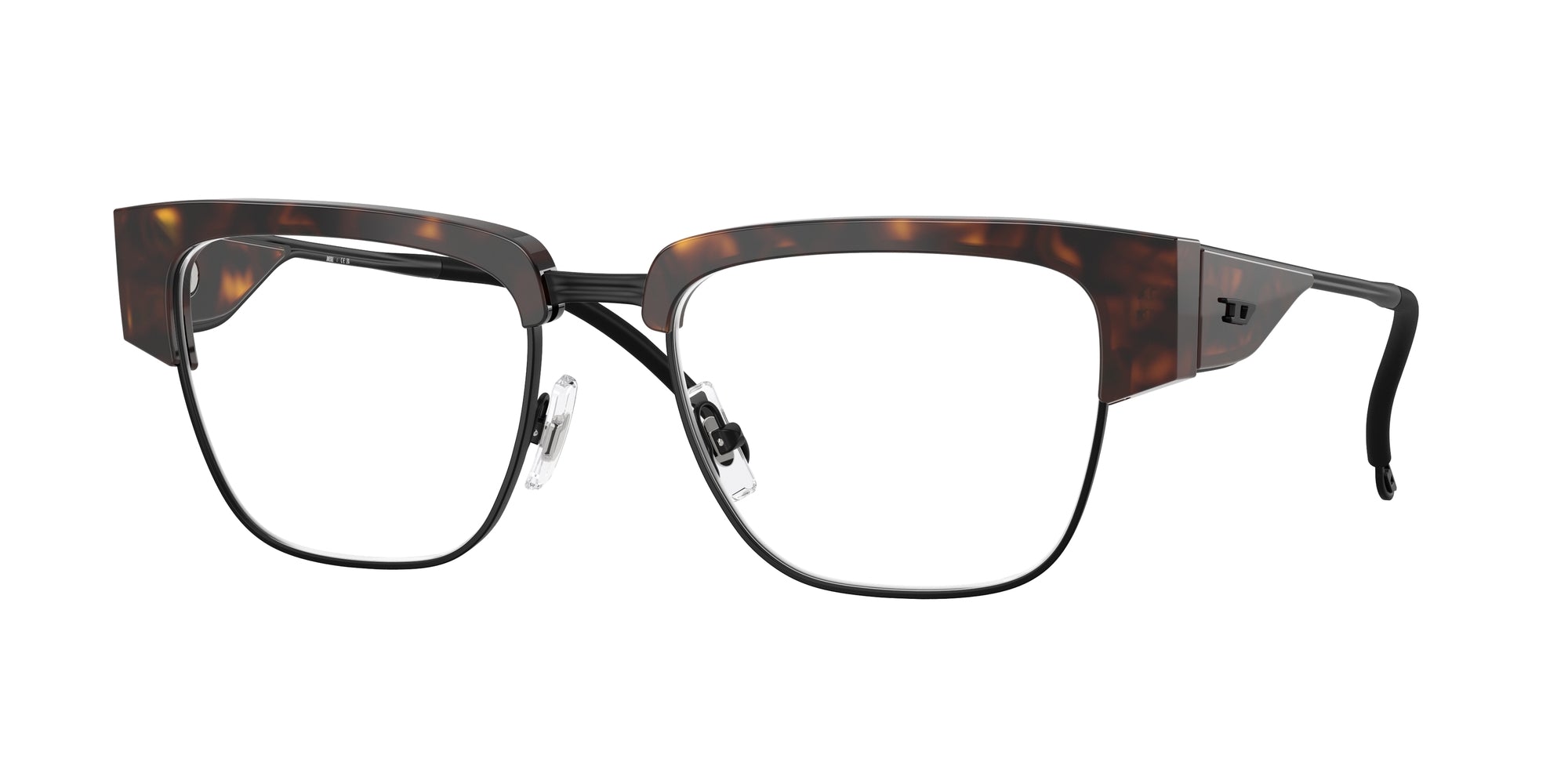 Diesel view frames DL4005 2003 8056262399224 Square color Turtle: Buy ...