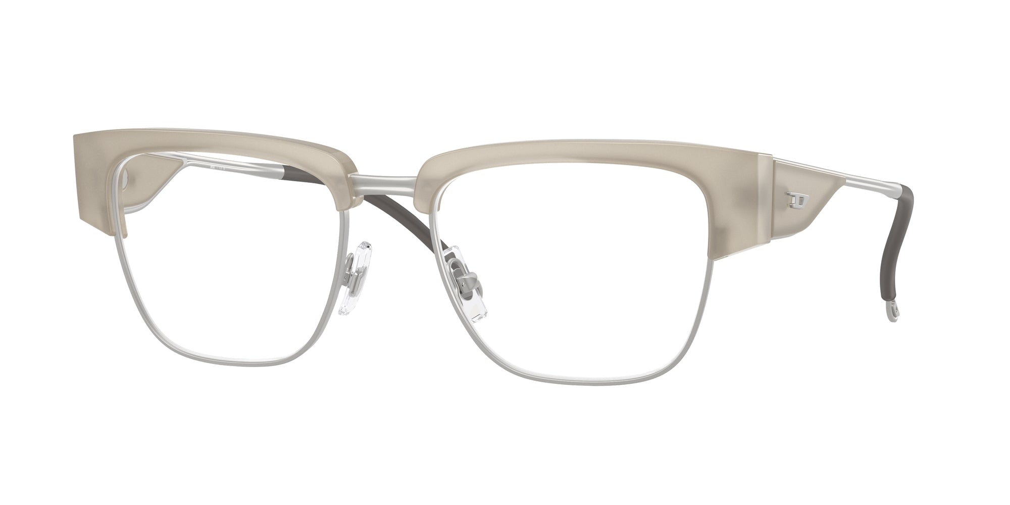 Diesel view frames DL4005 2019 8056262399231 Food color White : Buy ...