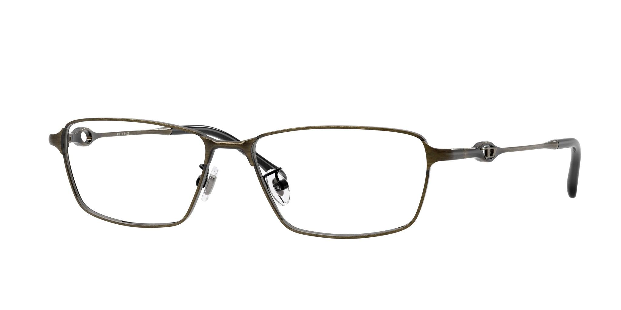 Optical frames DIESEL DL5008D 1029 8056266665695 Frame color Green ...