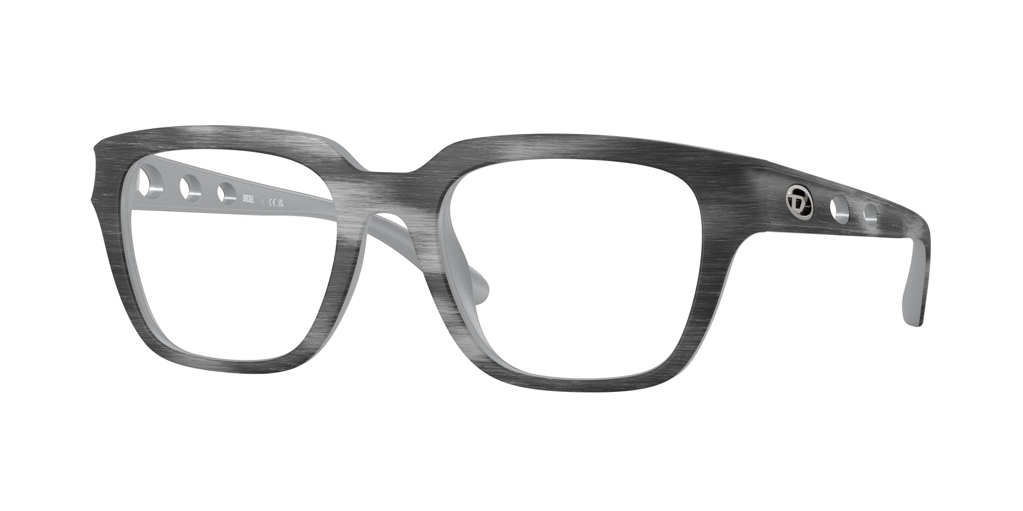 Diesel DL6001u 2015 8056262399040 frame frames Black : Buy online at ...