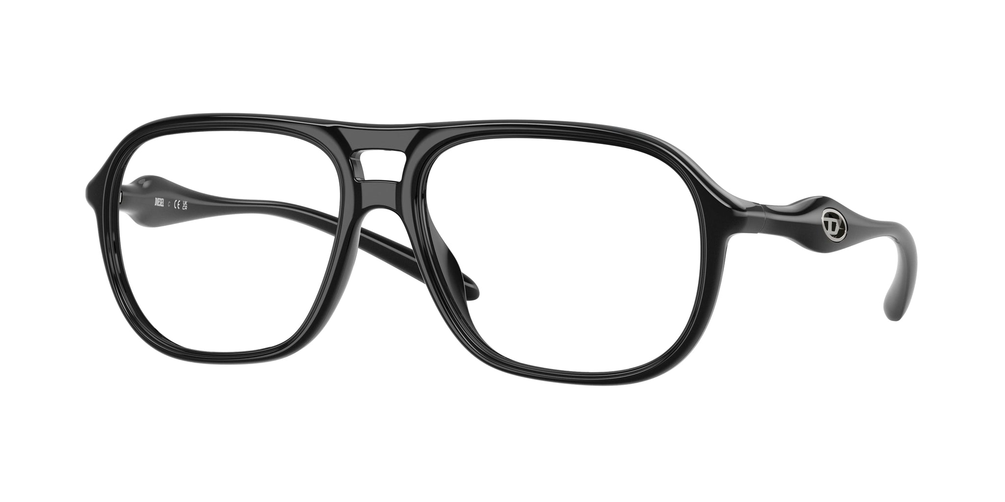 Optical frames DIESEL DL6008U 2026 8056262722435 Frame color Black ...