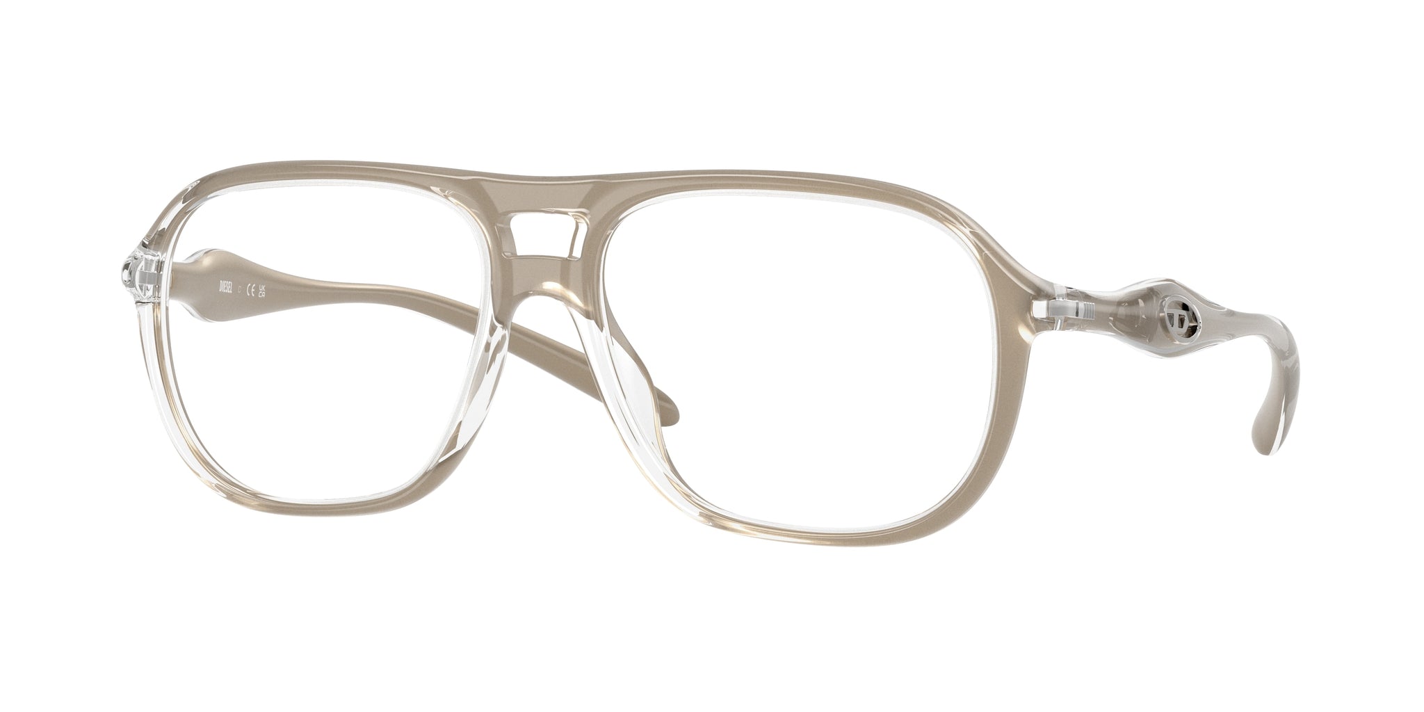 Optical frames DIESEL DL6008U 2035 8056262723739 Frame color Green ...