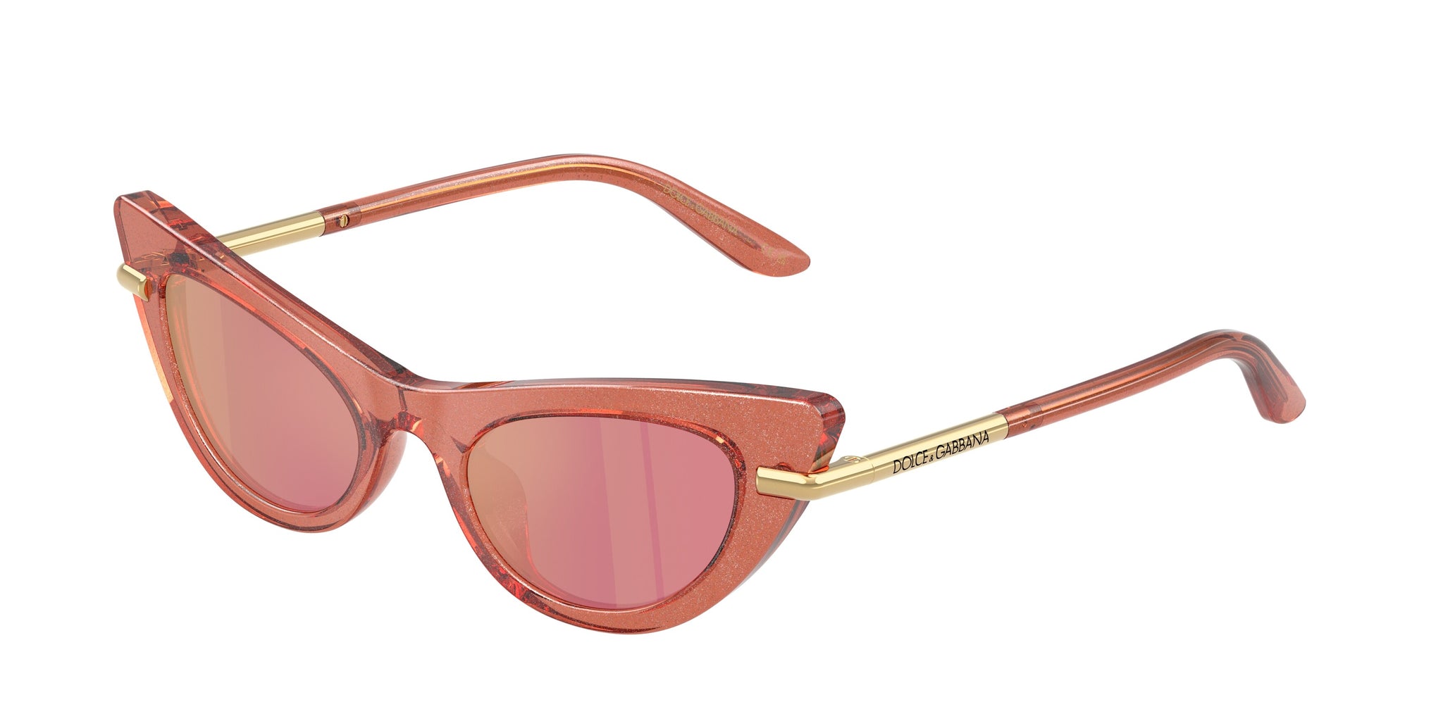 Sunglasses Dolce & Gabbana DX4008 3104/Z 8056262482445 Frame color Pink ...