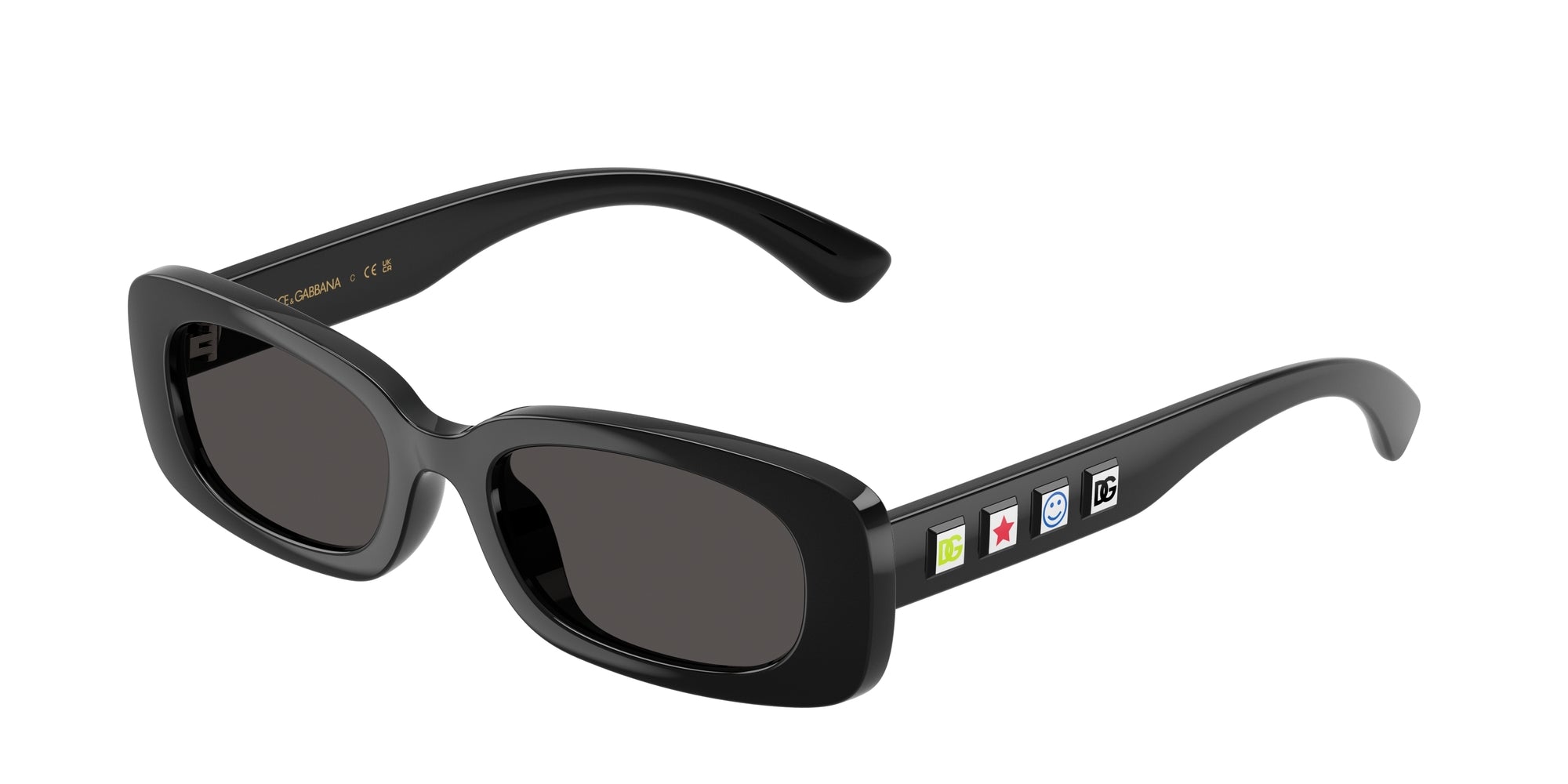 Sunglasses Dolce & Gabbana DX6006U 501/87 80562622229381 Food color ...