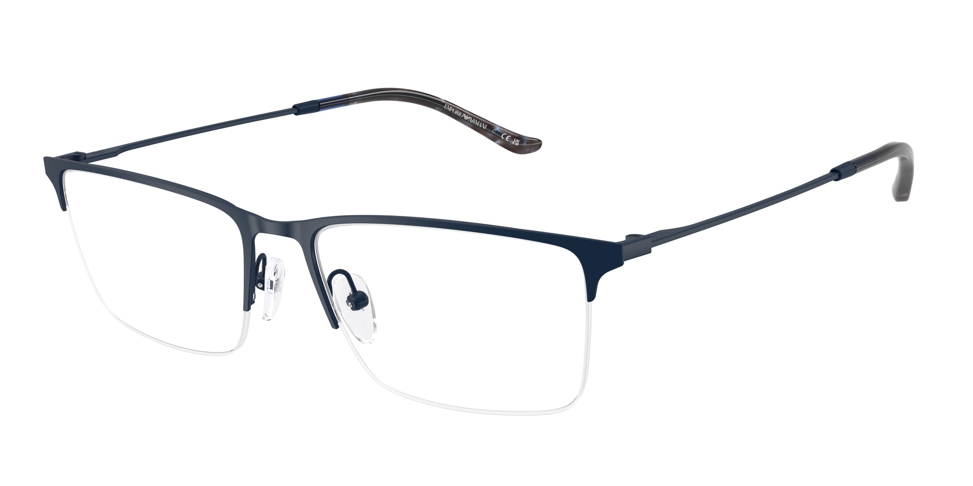 Vista frames Emporio Armani EA1171 3018 8056262471012 Food color Blue ...