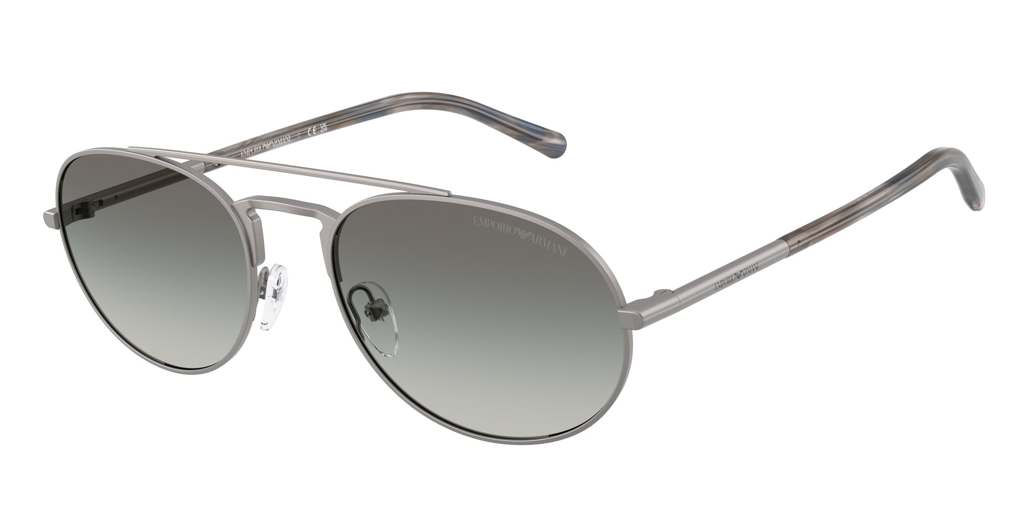 Sunglasses Emporio Armani EA2171 300311 8056262600320 Frame color Grey ...