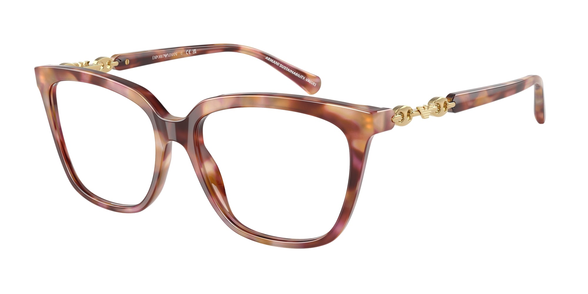 Vista frames Emporio Armani EA3248 6196 8056262242964 Speaking color ...
