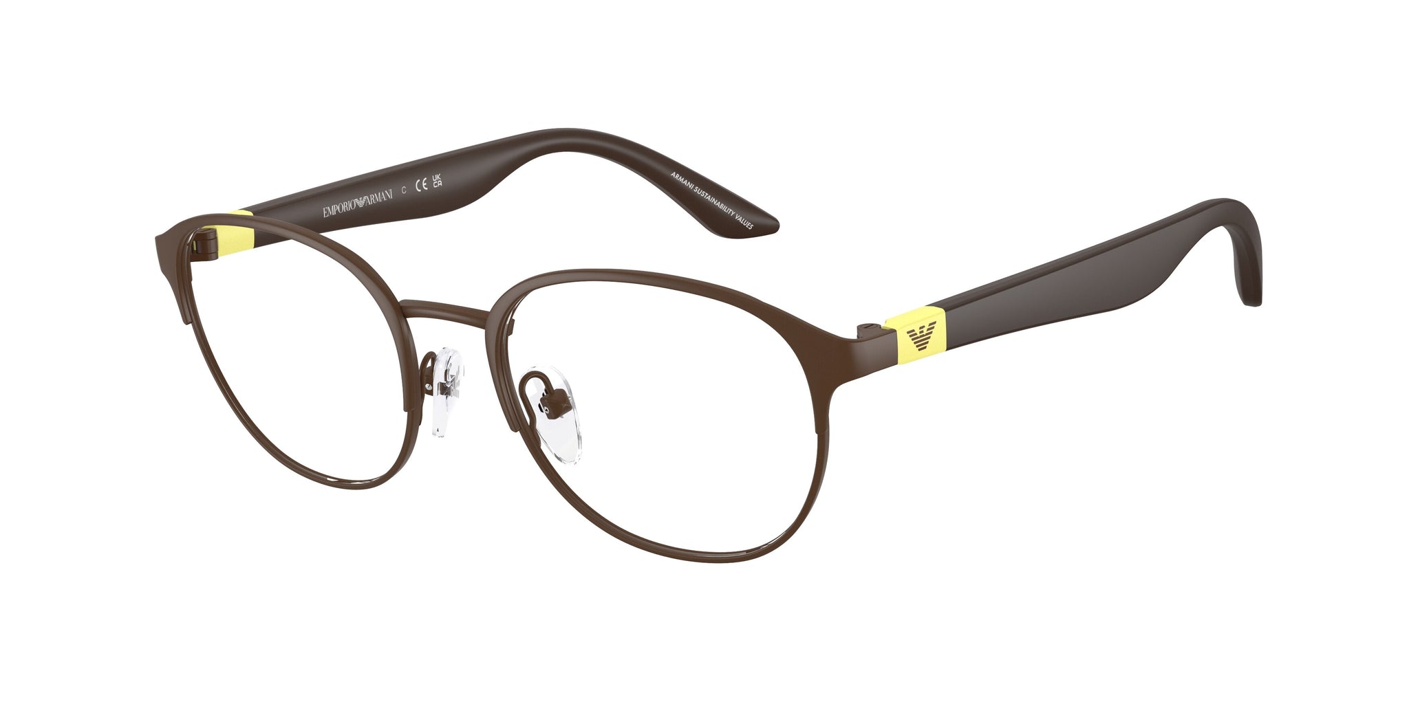 Montature da vista Emporio Armani EK1002 3434 8056262854358 Colore ...