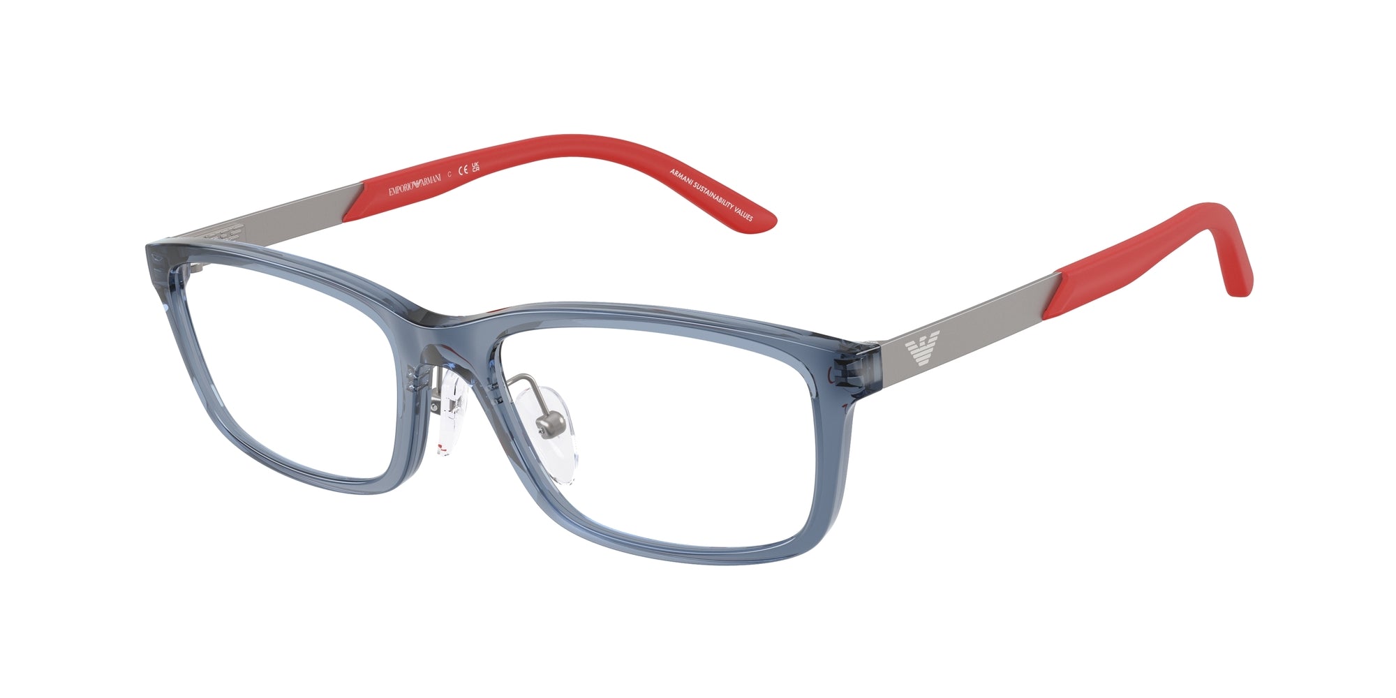 Optical frames Emporio Armani Ek3009 6278 8056262476178 color Frame ...