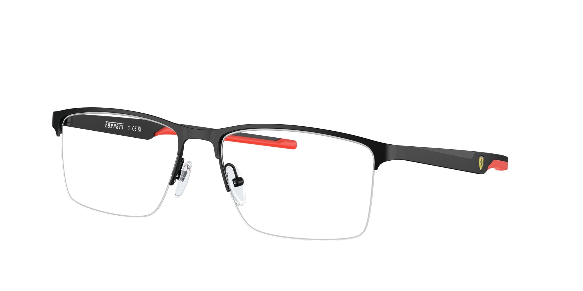 Scuderia Ferrari FZ7003 101 8056262071113 frame frames Black : Buy ...