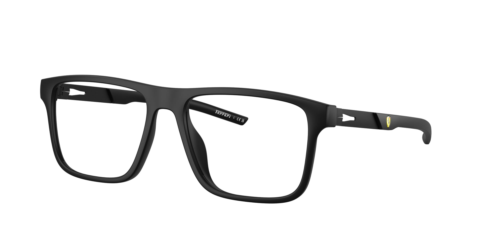 Scuderia View frames Ferrari FZ8020U 504 8056262407745 Foot color Black ...