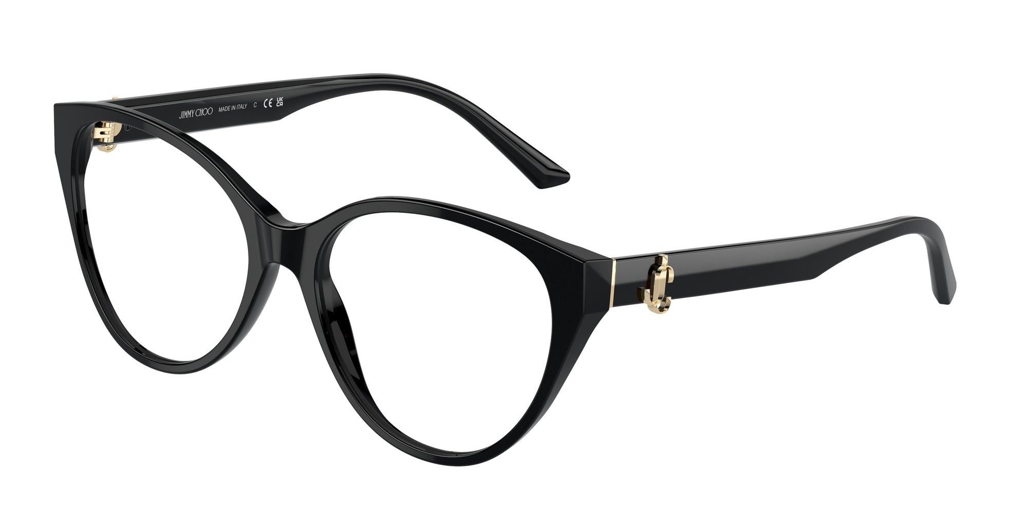 Vista frames Jimmy Choo JC3009 5000 8056262029602 Food color Black ...