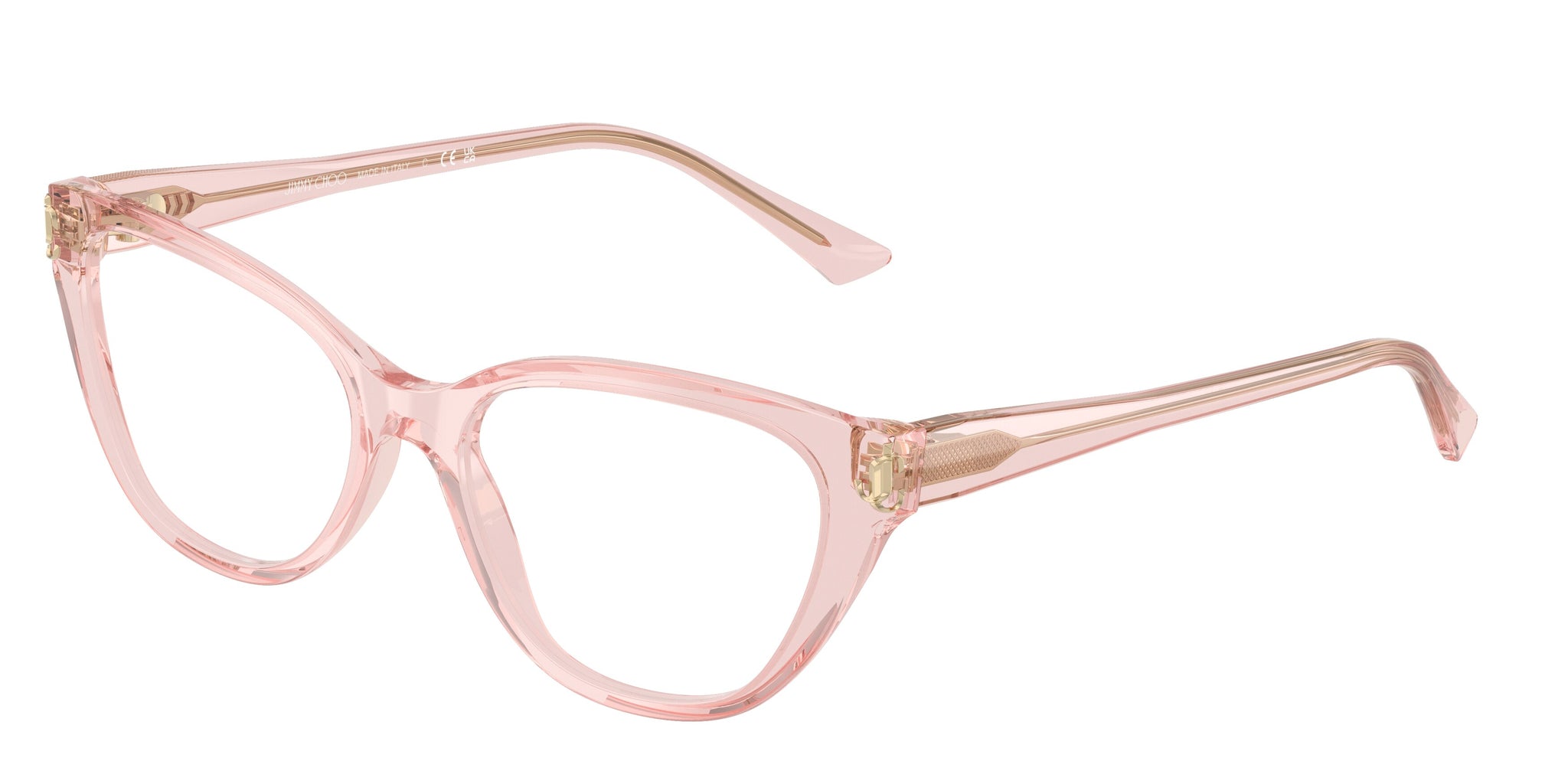 Optical frames Jimmy Choo JC3011 5034 8056262675236 Frame color Pink ...