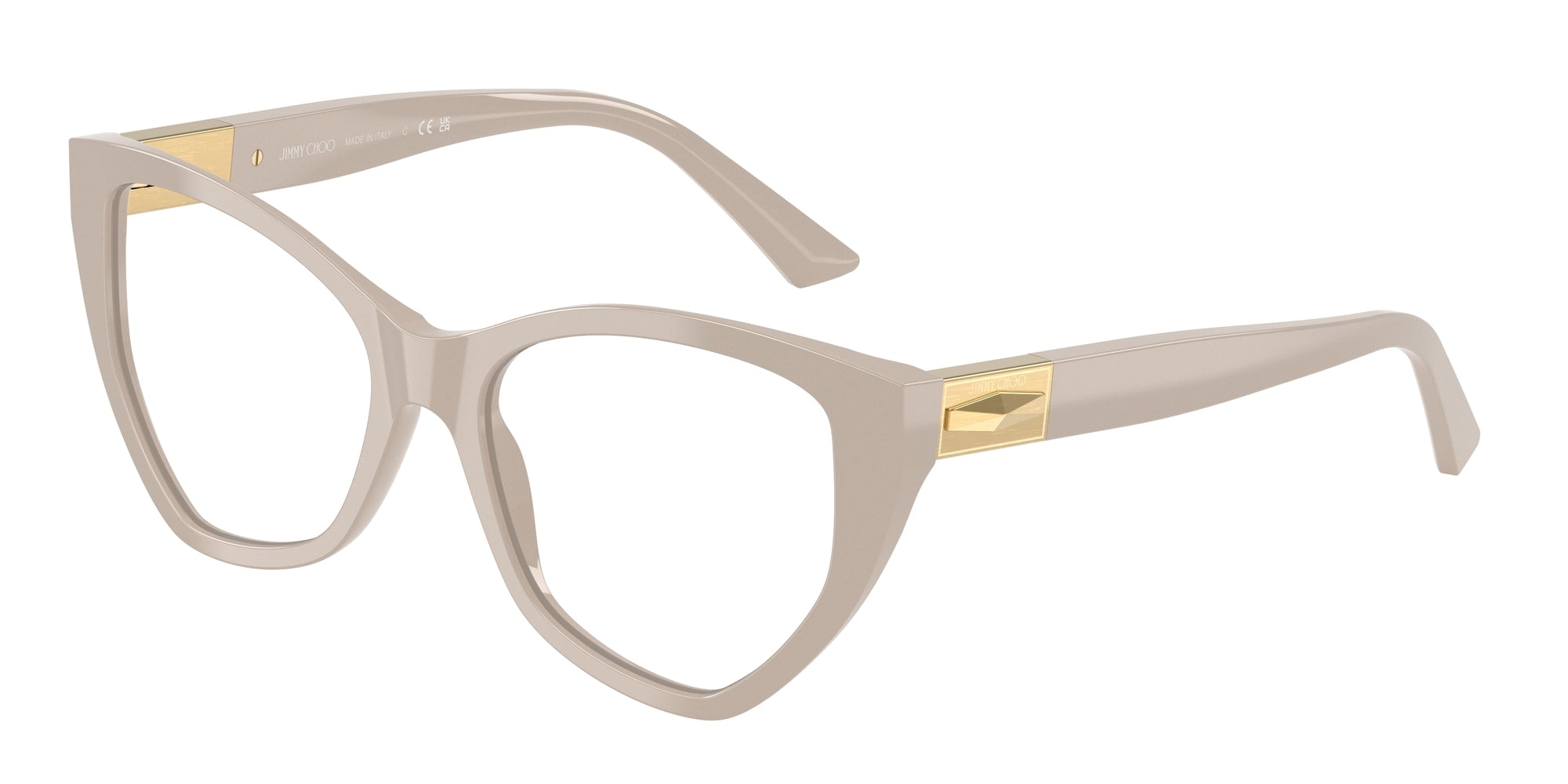 Vista frames Jimmy Choo JC3026 5033 8056262231951 Food color Grey : Buy ...