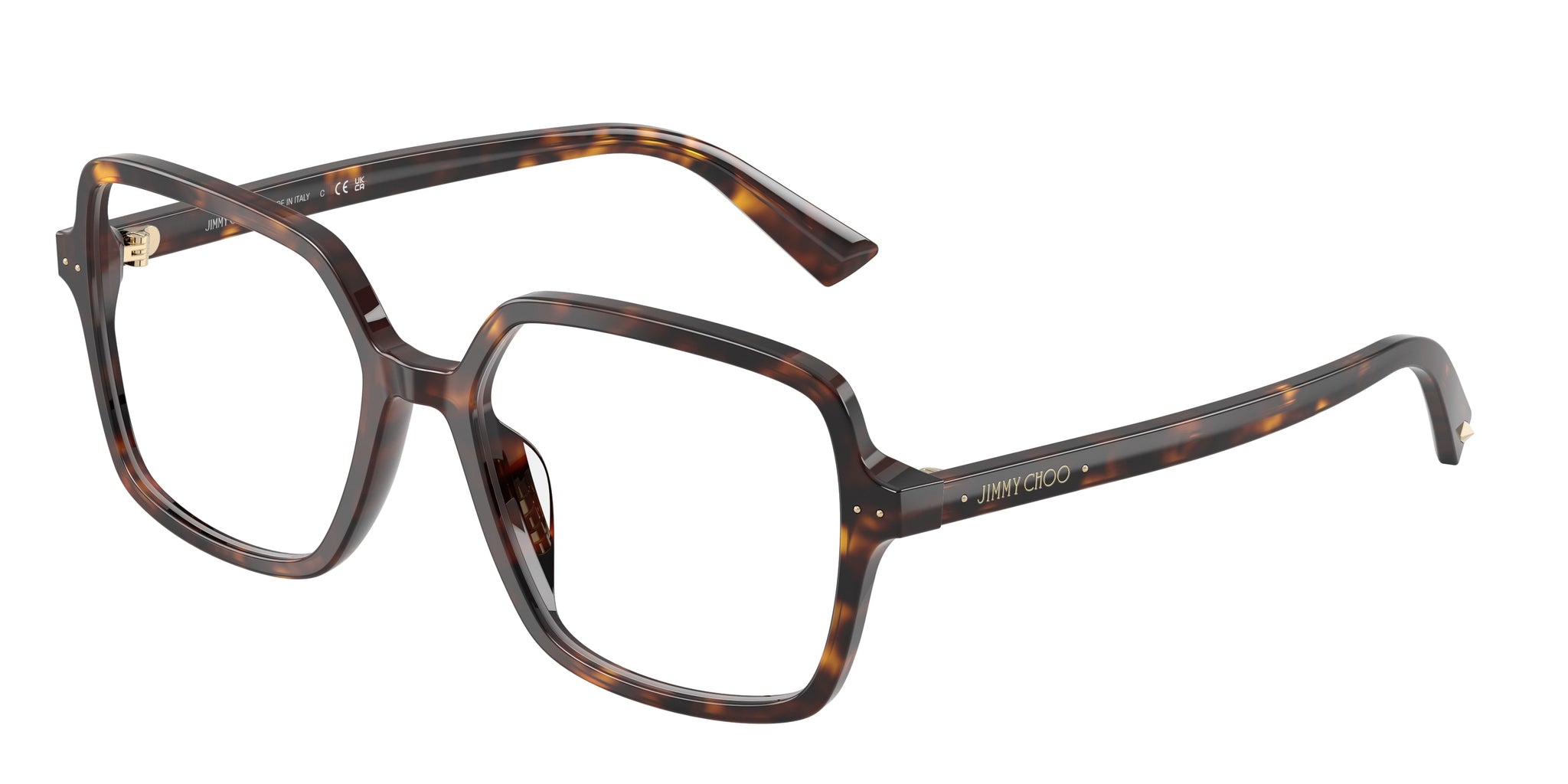 Optical frames Jimmy Choo JC3046U 5002 8056262570357 Frame color Turtle ...