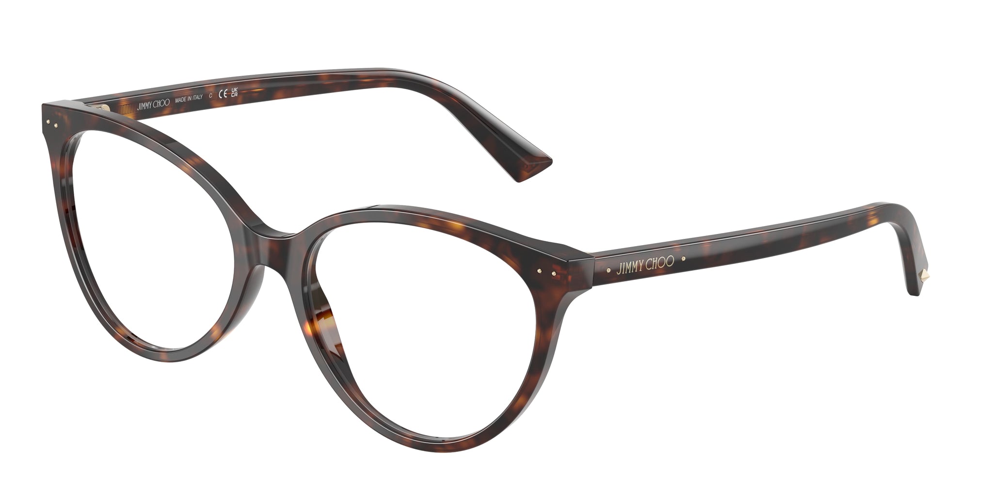 Optical frames Jimmy Choo JC3047 5002 8056262576717 Frame color Turtle ...