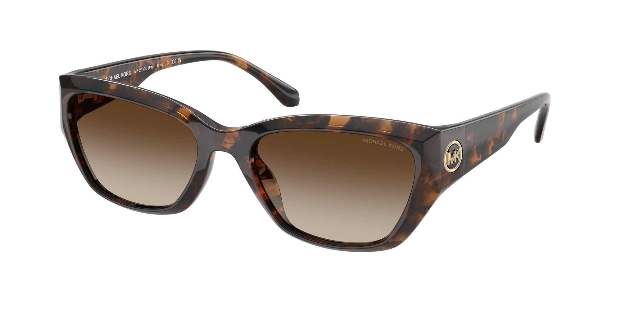 Sunglasses Michael Kors MK2242D Pearl River 300613 72512530842 Square ...