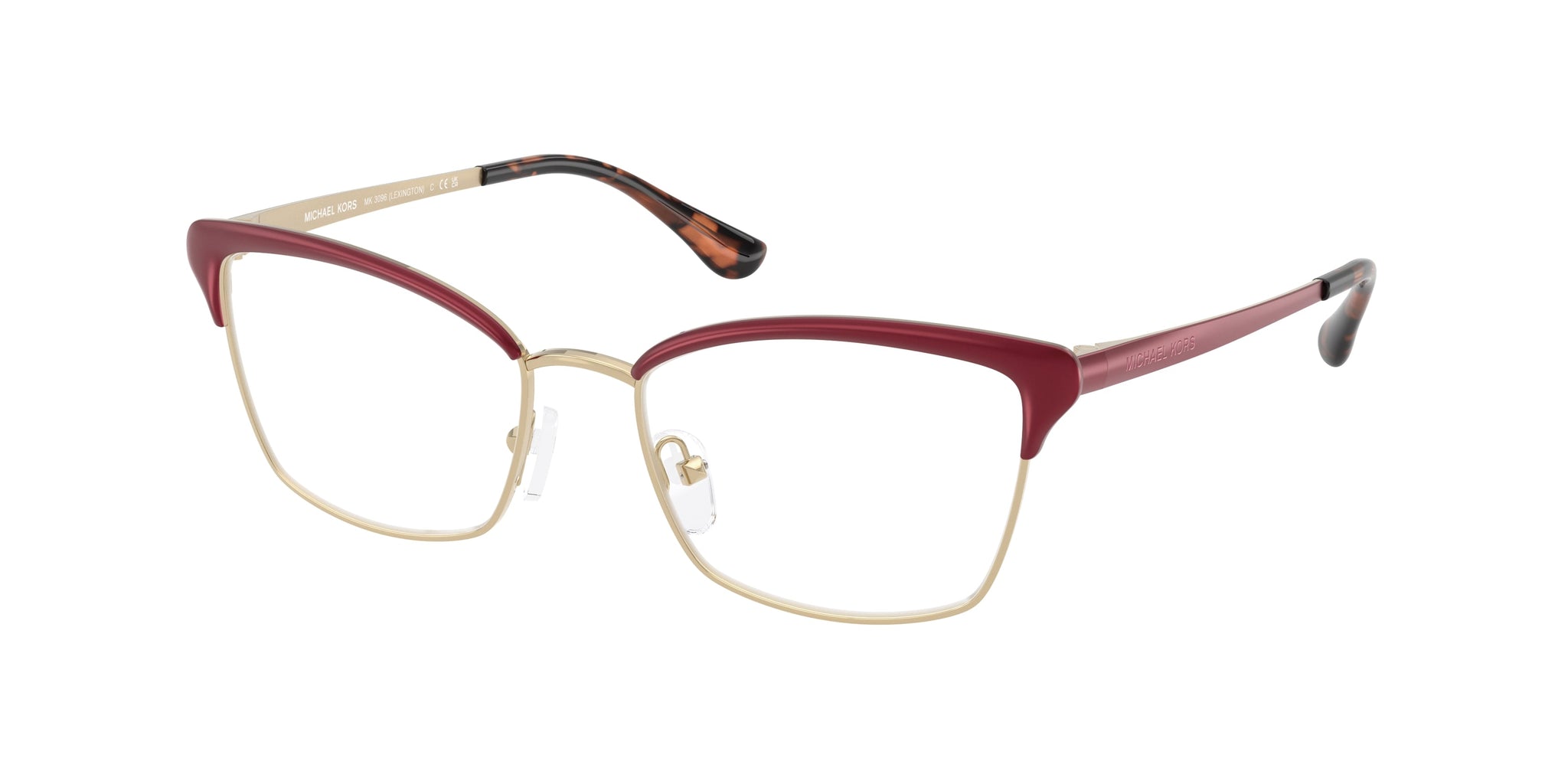 Montature da vista Michael Kors MK3096 LEXINGTON 1904 725125540087 ...