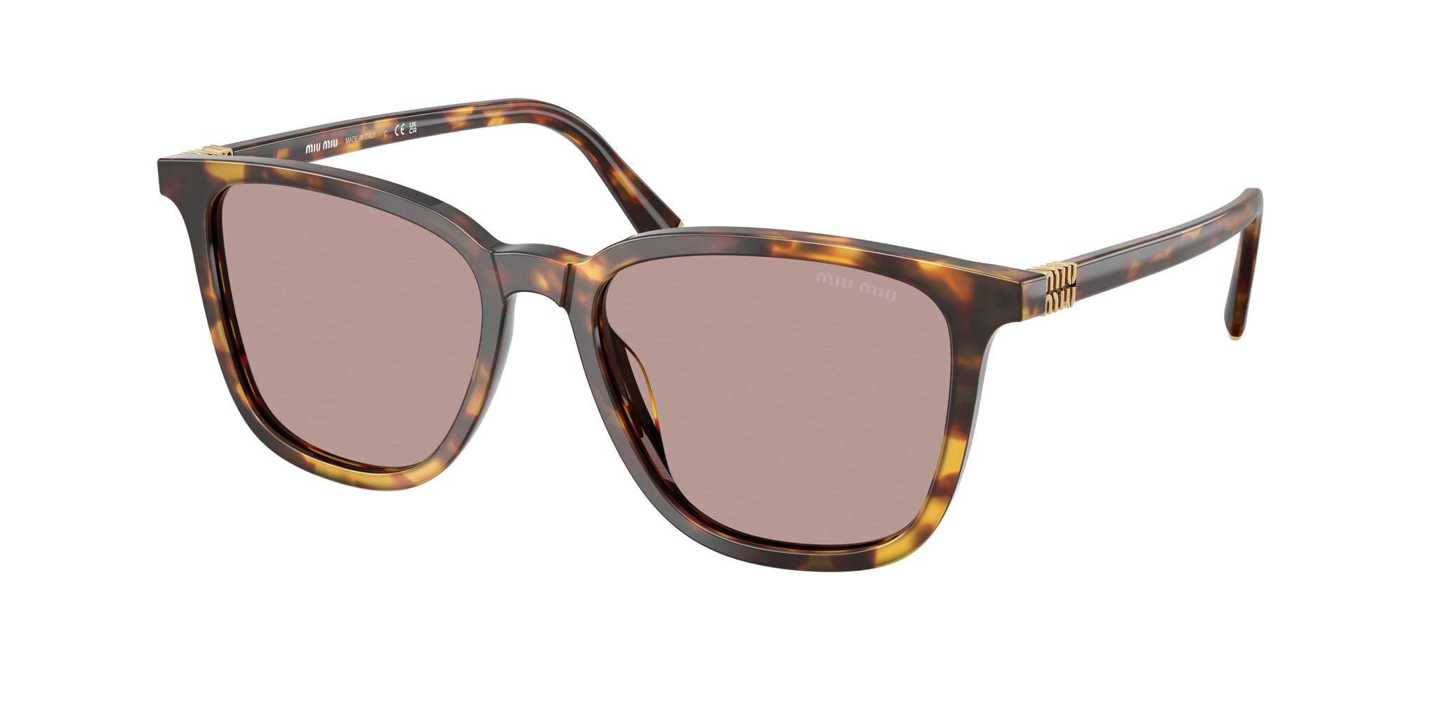 Gafas de sol Miu Miu MU B03S 14L20I 805626665428 Color de la montura ...