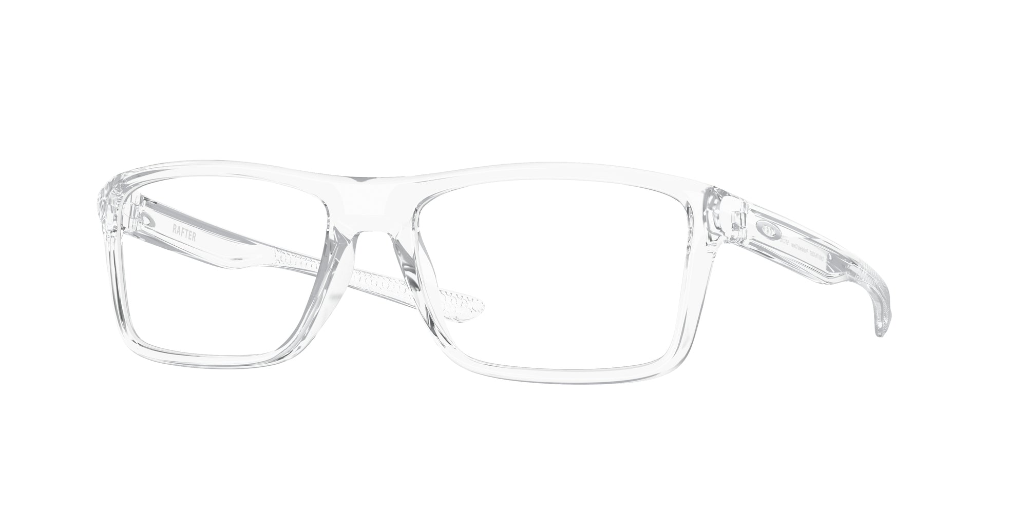Oakley optical frames OX8178 Rafter 817803 888392612878 Transparent ...