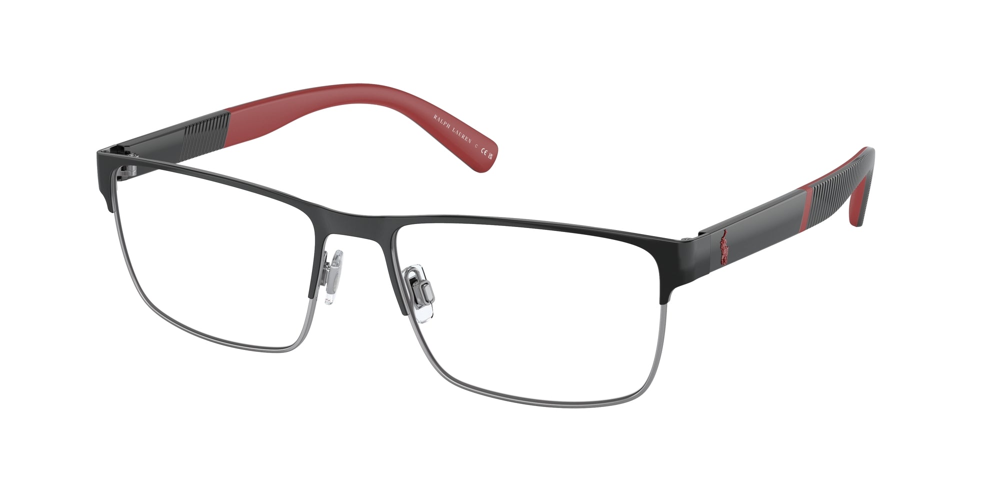 Vista frames Polo Ralph Lauren Ph1215 9003 8056597731119 Black frame ...