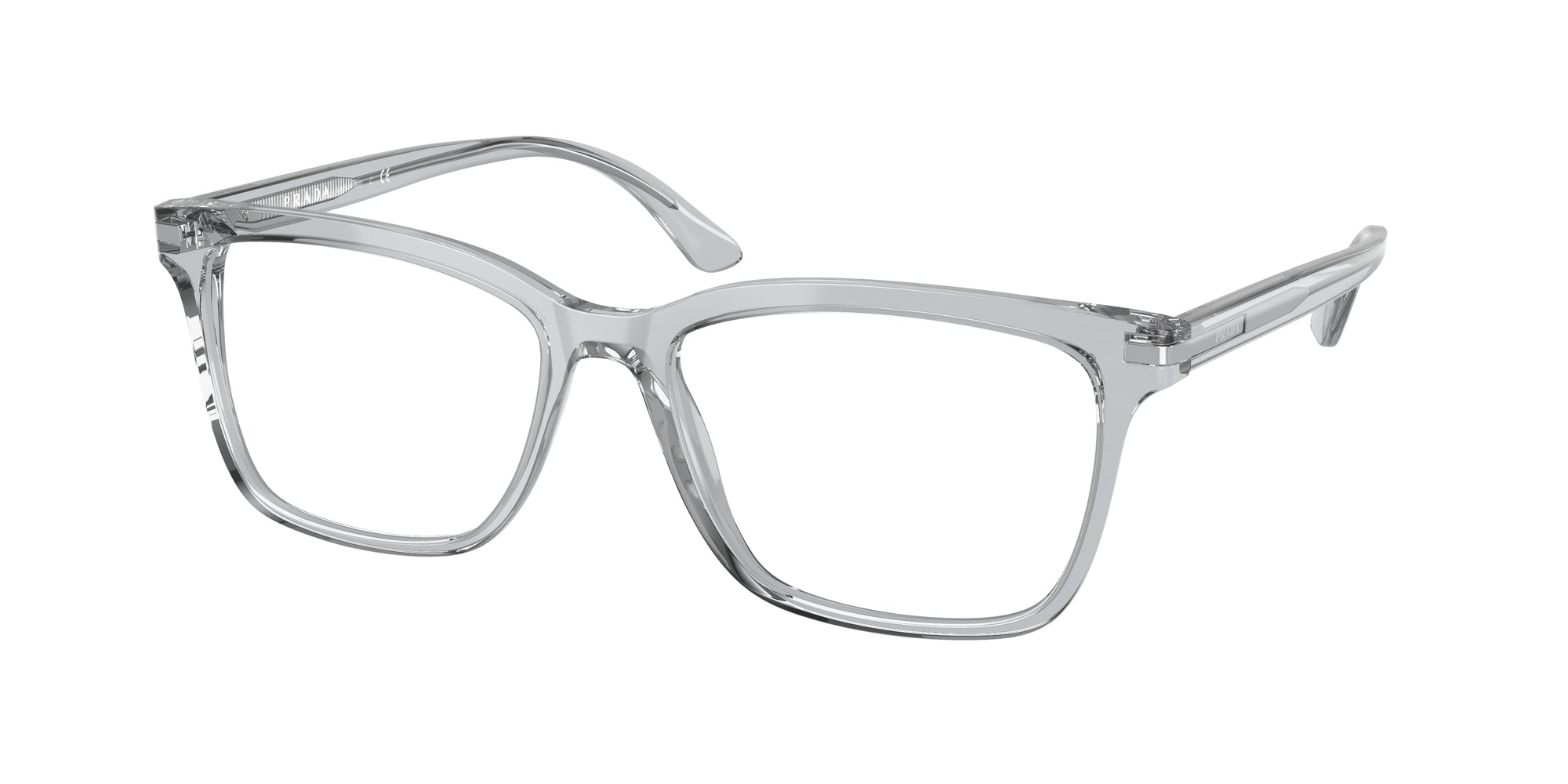 Prada PR 14WV U431O1 optical frames 8056597437899 Frame color Grey: Buy ...