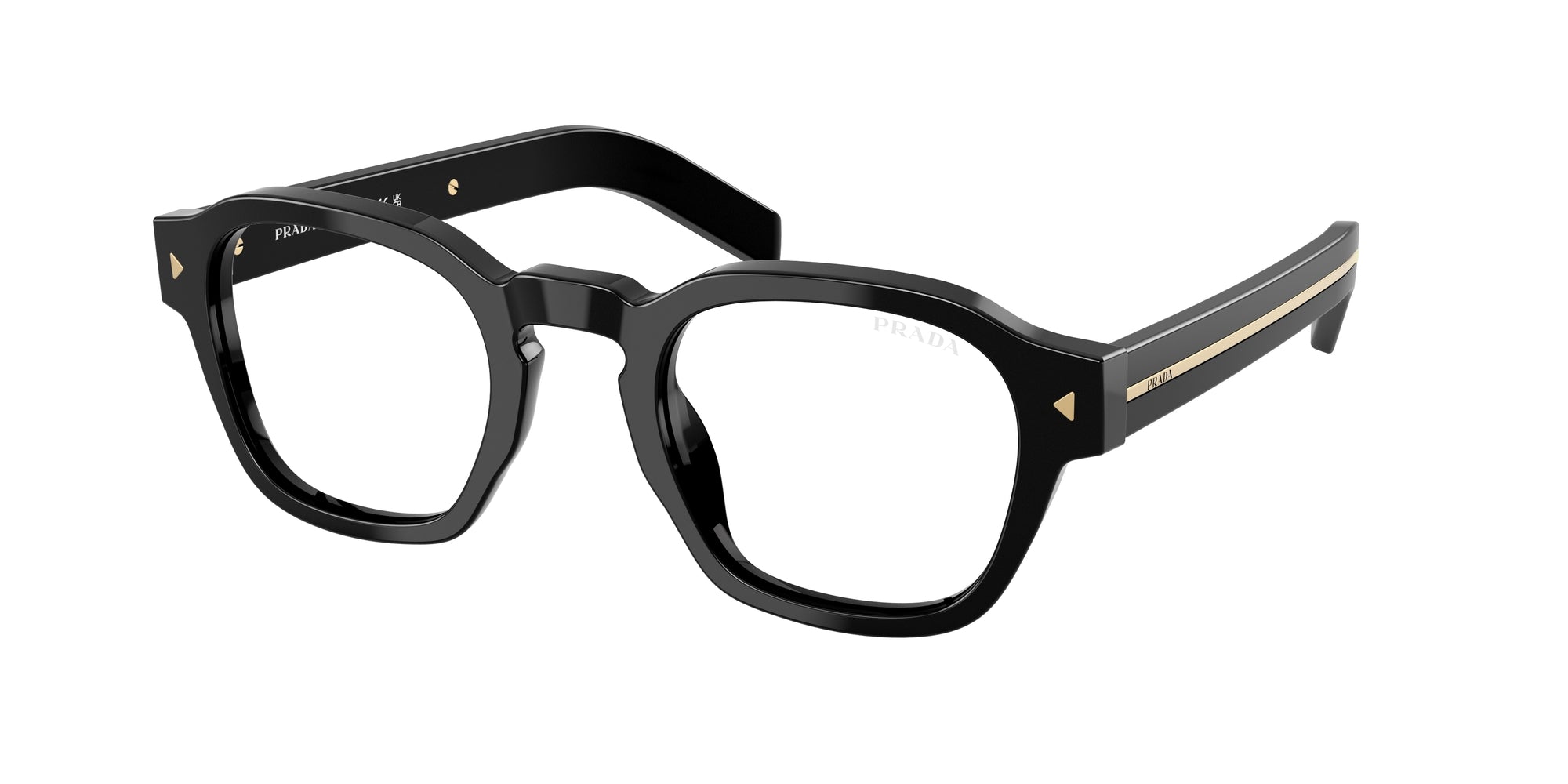 Sunglasses Prada PR A16S 16K60K 8056262360149 Speaking color Black ...