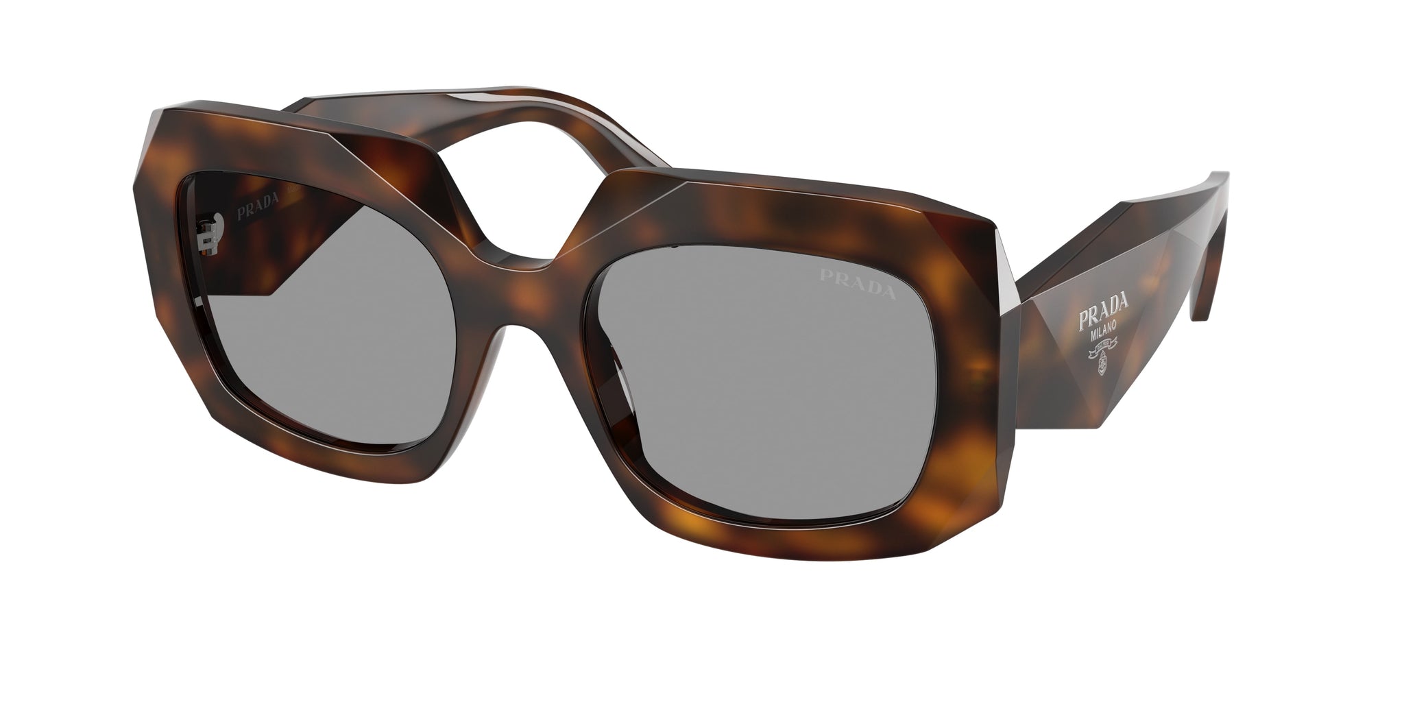 Lunettes de soleil Prada PR B23S 20D50Q 8056262521458 Couleur de la ...