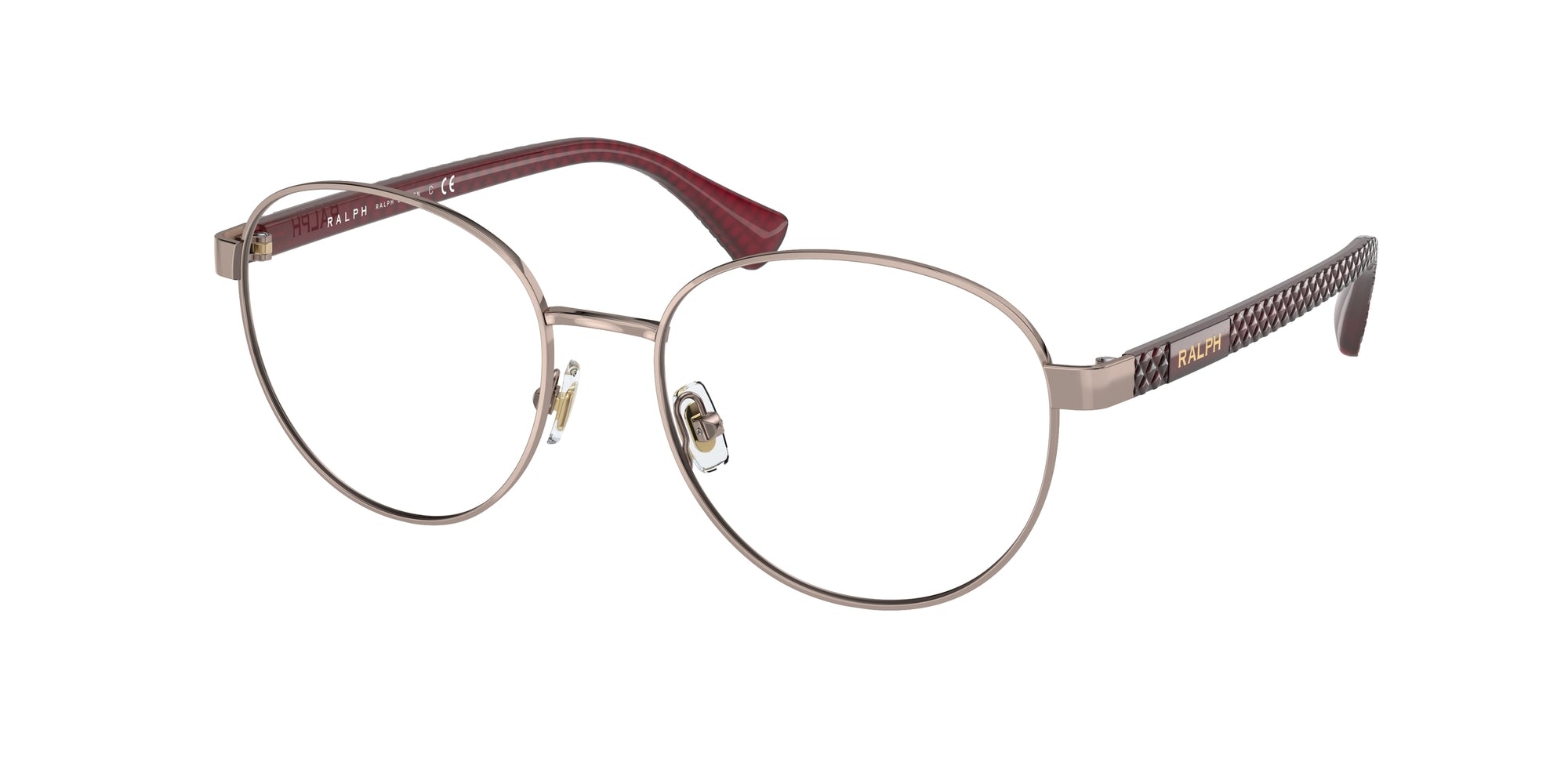 Vista frames Ralph Lauren Ra6050 9432 8056597603324 Gold frame color ...
