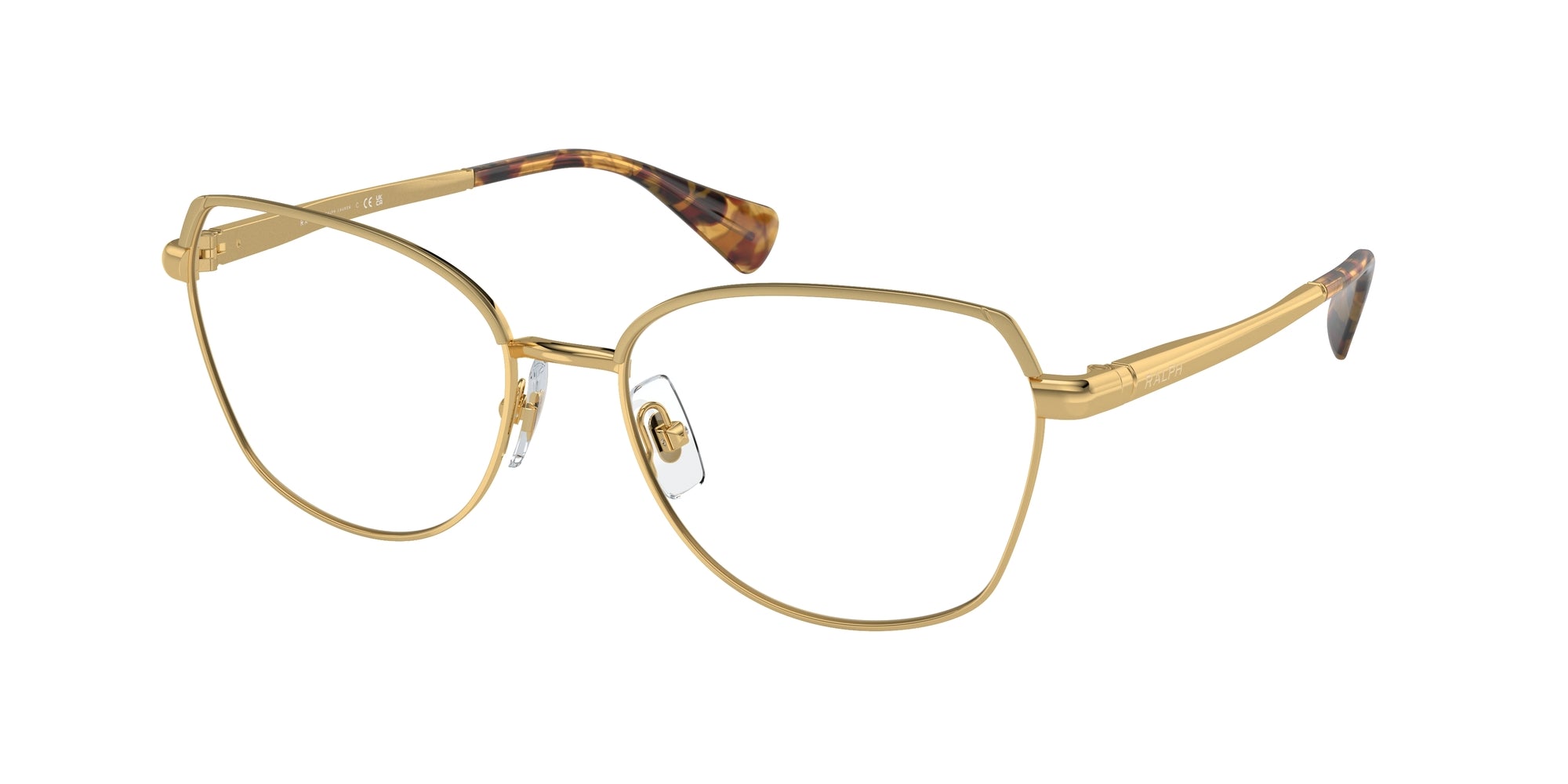 Optical frames Ralph Lauren RA6058 9004 8056597904896 Frame color Gold ...
