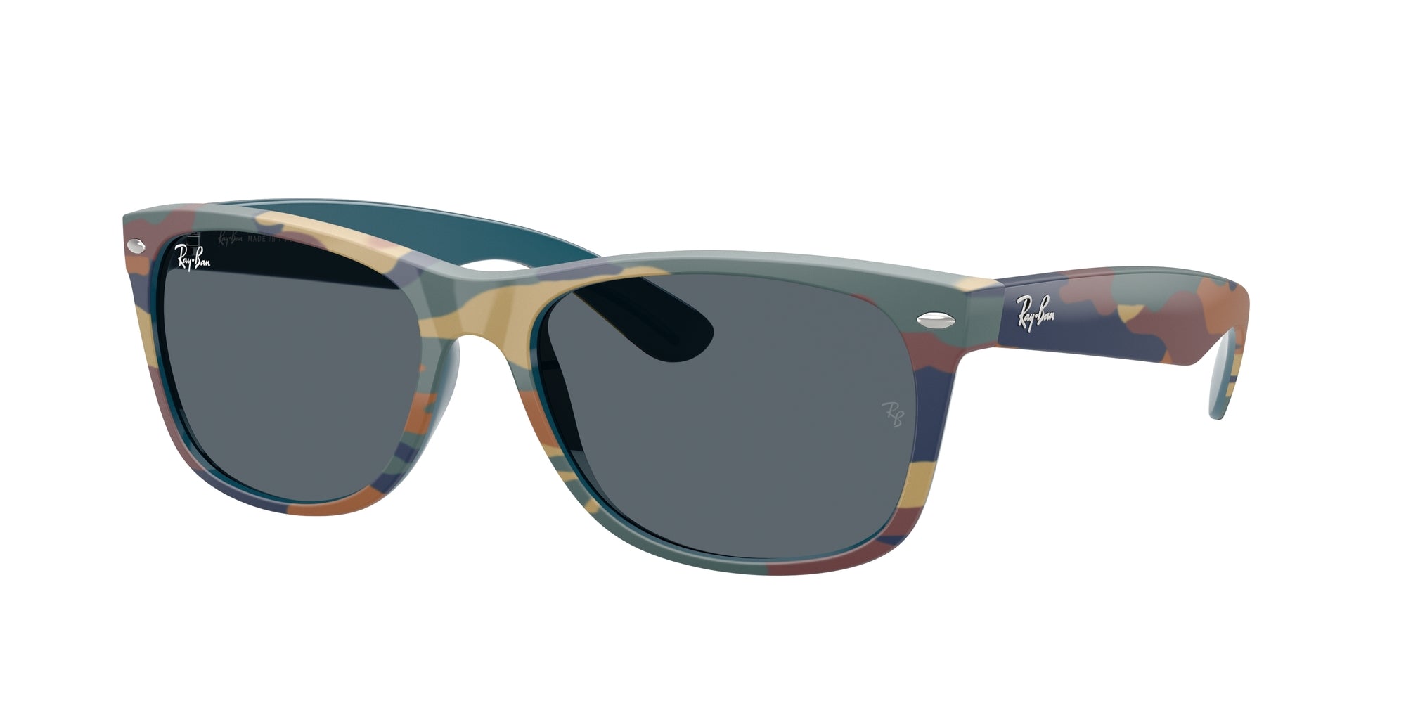 Sunglasses Ray - Ban RB2132 New Wayfarer 6824R5 8056262502556 Food ...