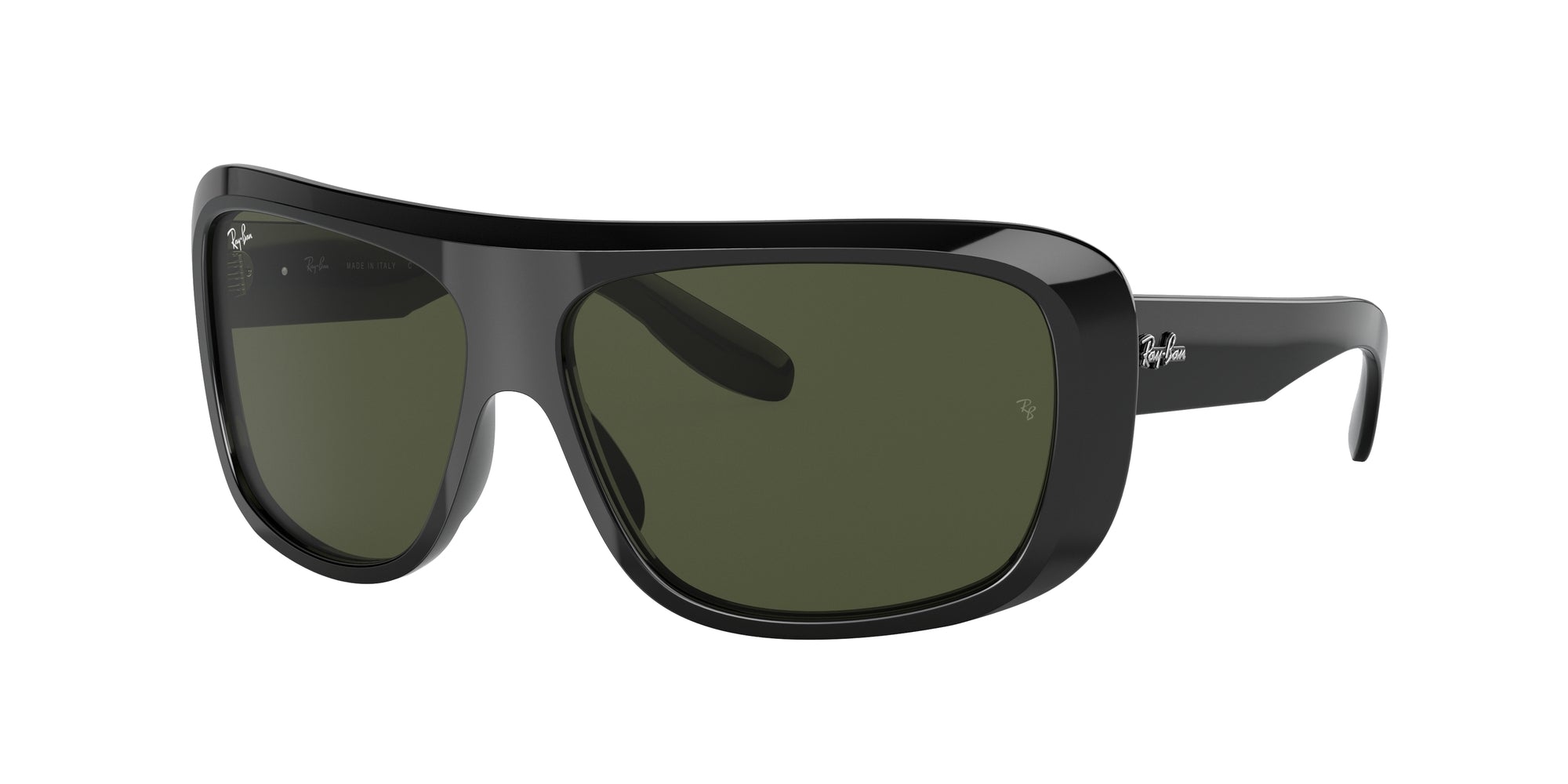 Ray-Ban Sunglasses RB2196 BLAIR 901/31 8056597435727 Frame Color Black ...