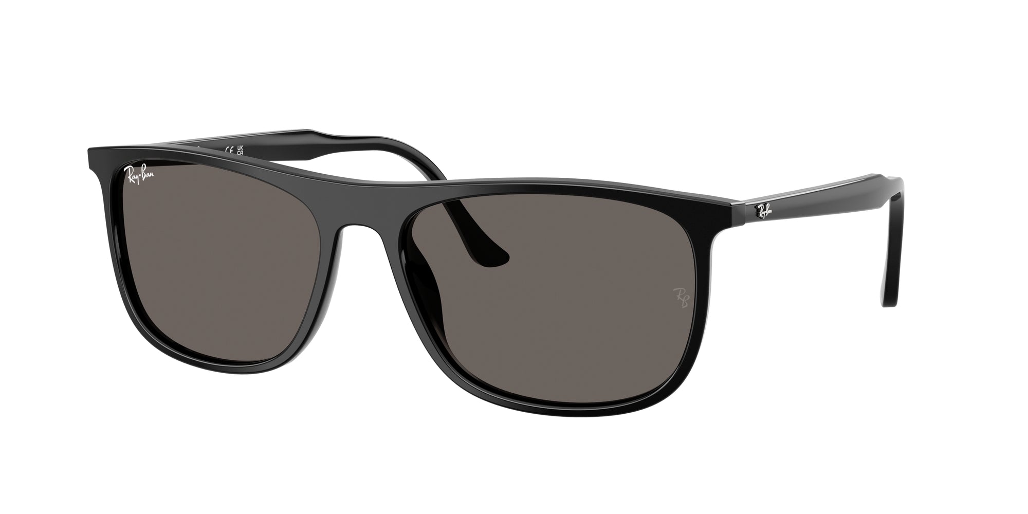 Sunglasses Ray - Ban RB2216 901/B1 8056262412619 Food color Black : Buy ...