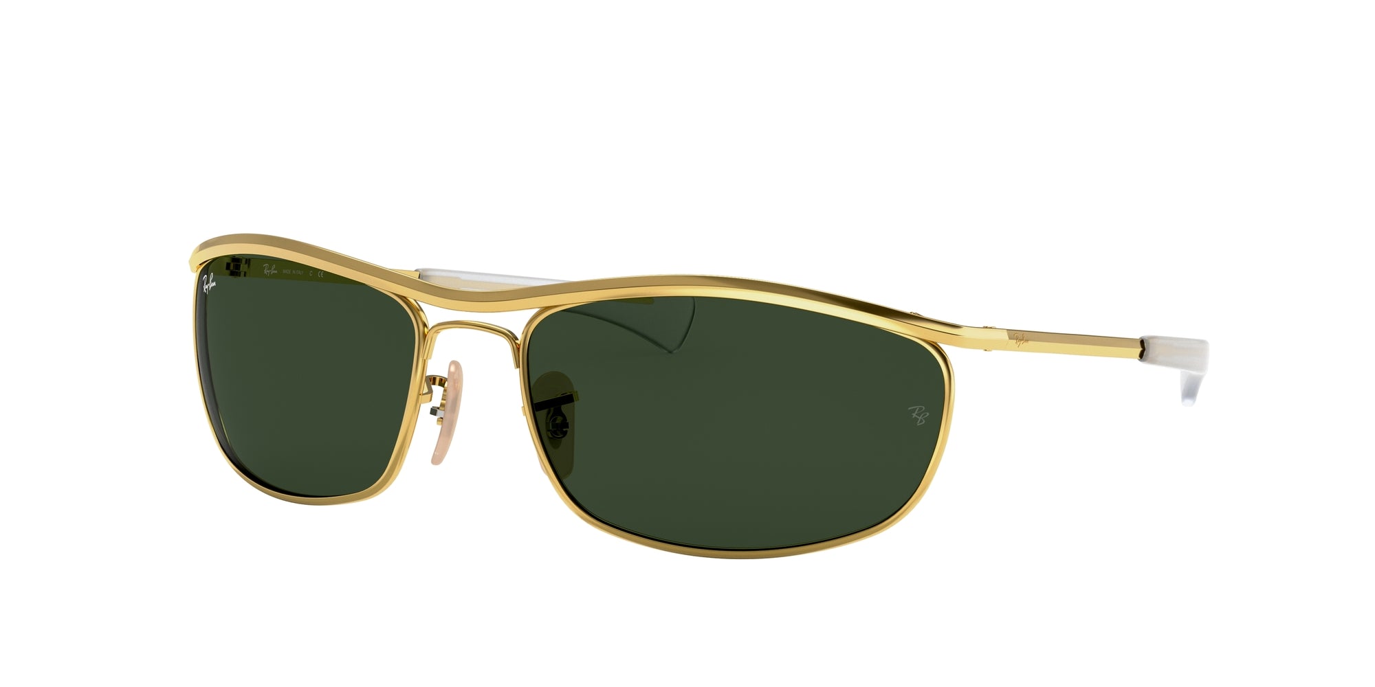 Ray-Ban Sunglasses RB3119M OLYMPIAN I DELUXE 001/31 8056597122092 Frame ...
