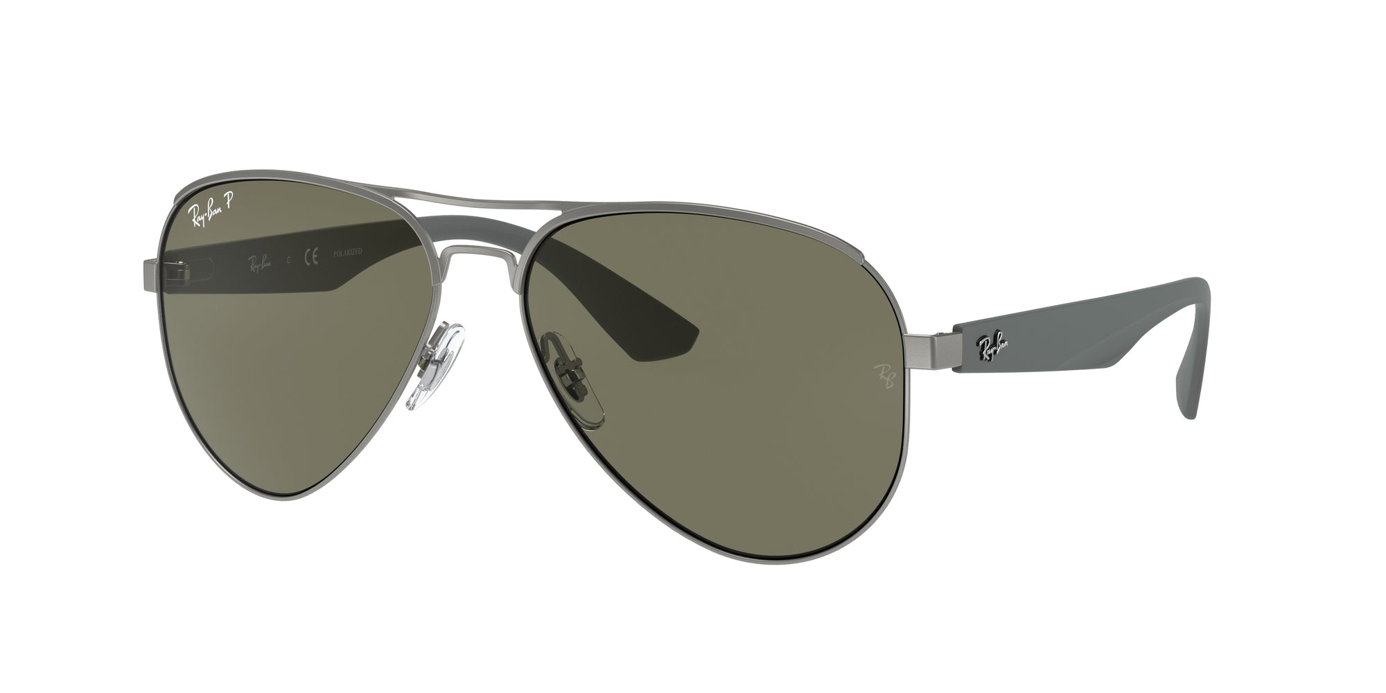 Ray-Ban Sunglasses RB3523 029/9A 8053672320442 Frame Color Gunmetal ...